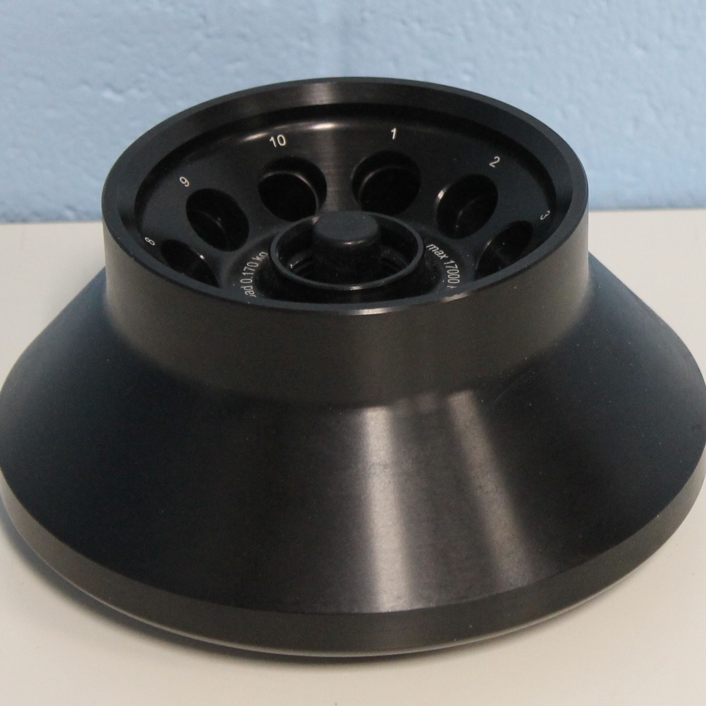 ALT ITEM: 22491 | AM 10.17 Fixed-Angle Rotor