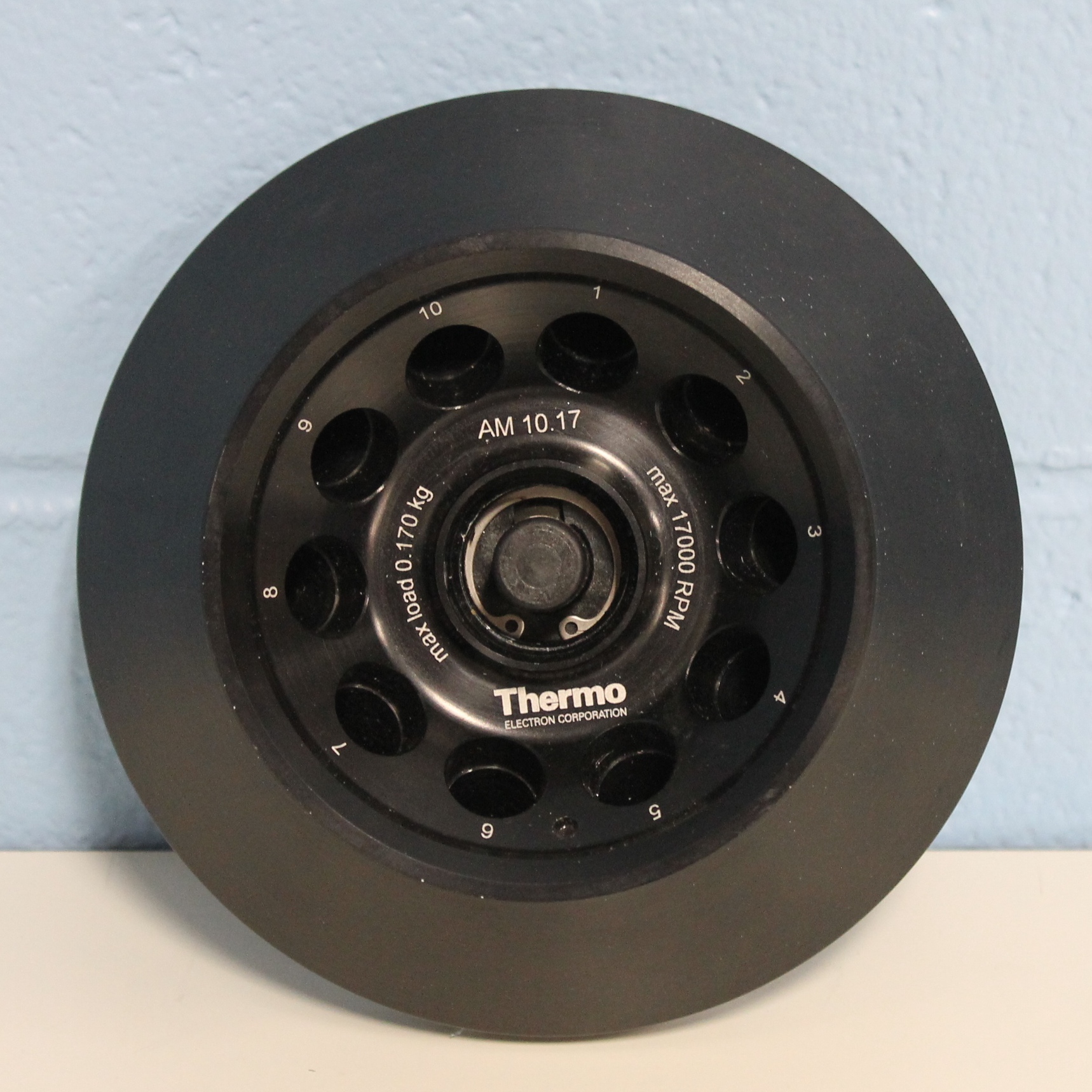 ALT ITEM: 22491 | AM 10.17 Fixed-Angle Rotor