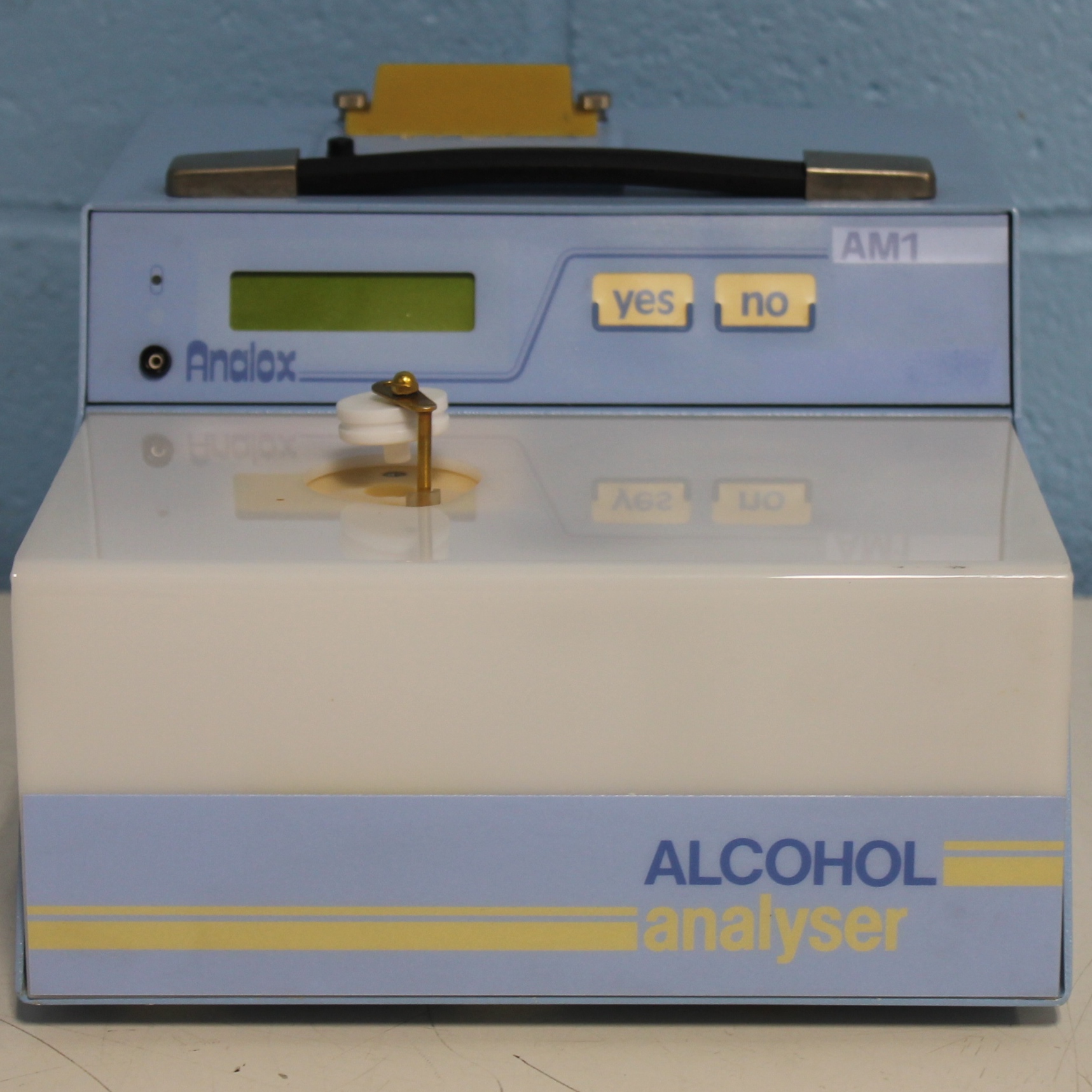 ALT ITEM: 21568 | AM1 Alcohol Analyser