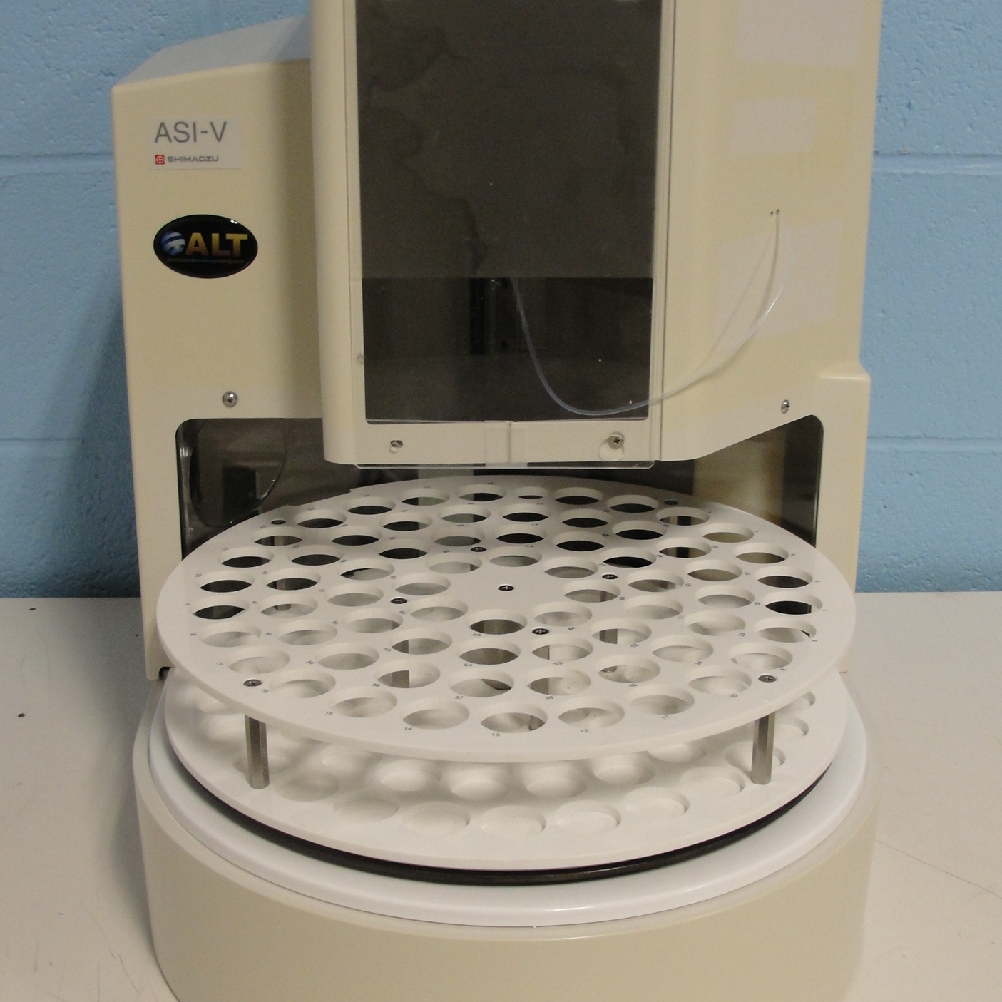ALT ITEM: 18687 | ASI-V (Automatic Sample Injector) Autosampler
