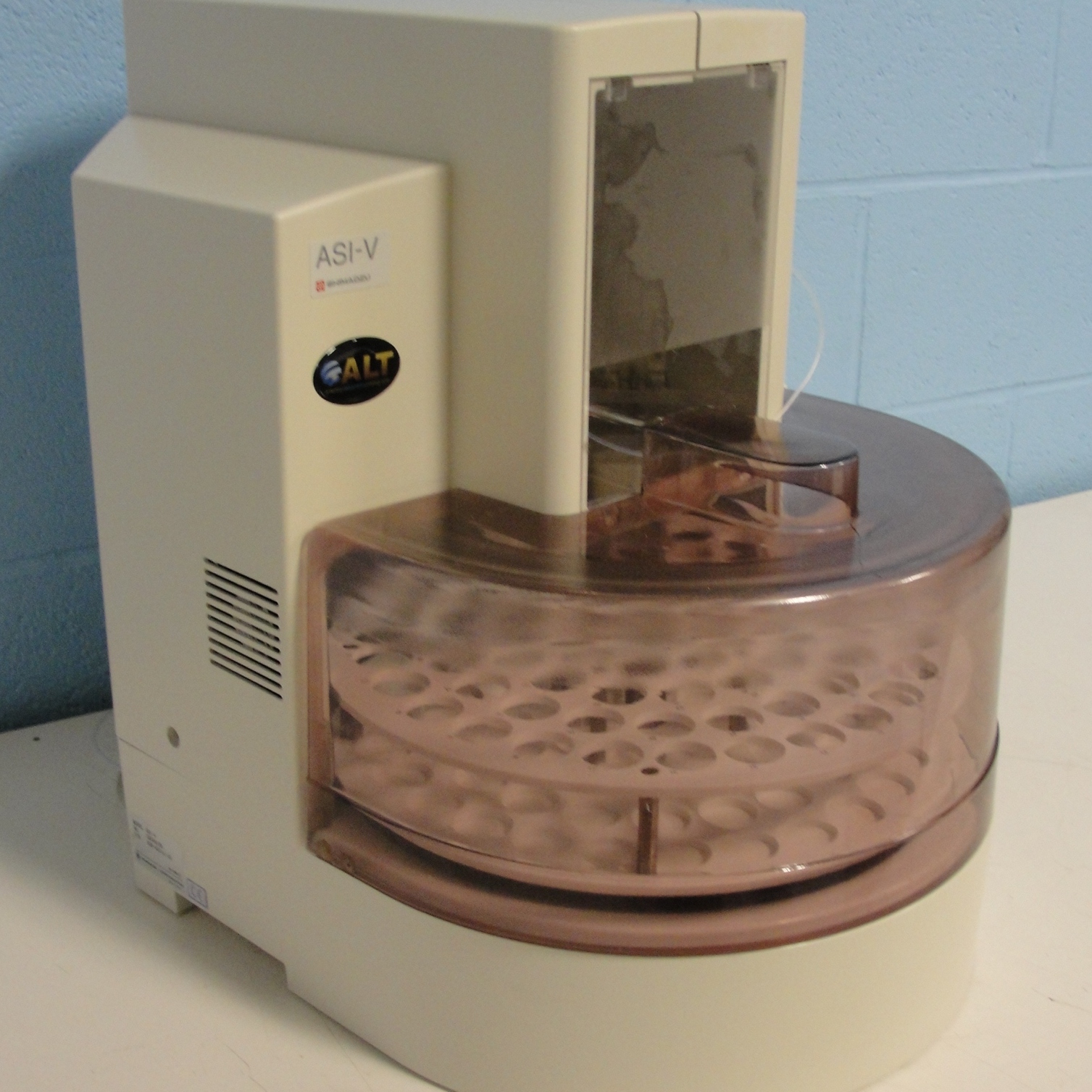 ALT ITEM: 18687 | ASI-V (Automatic Sample Injector) Autosampler