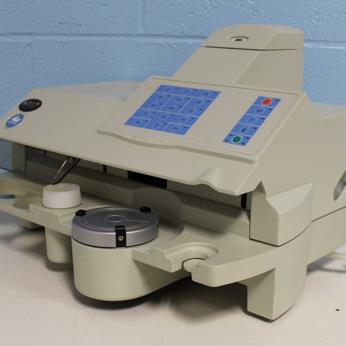 ALT ITEM: 19259 | Automatic Spiral Plater