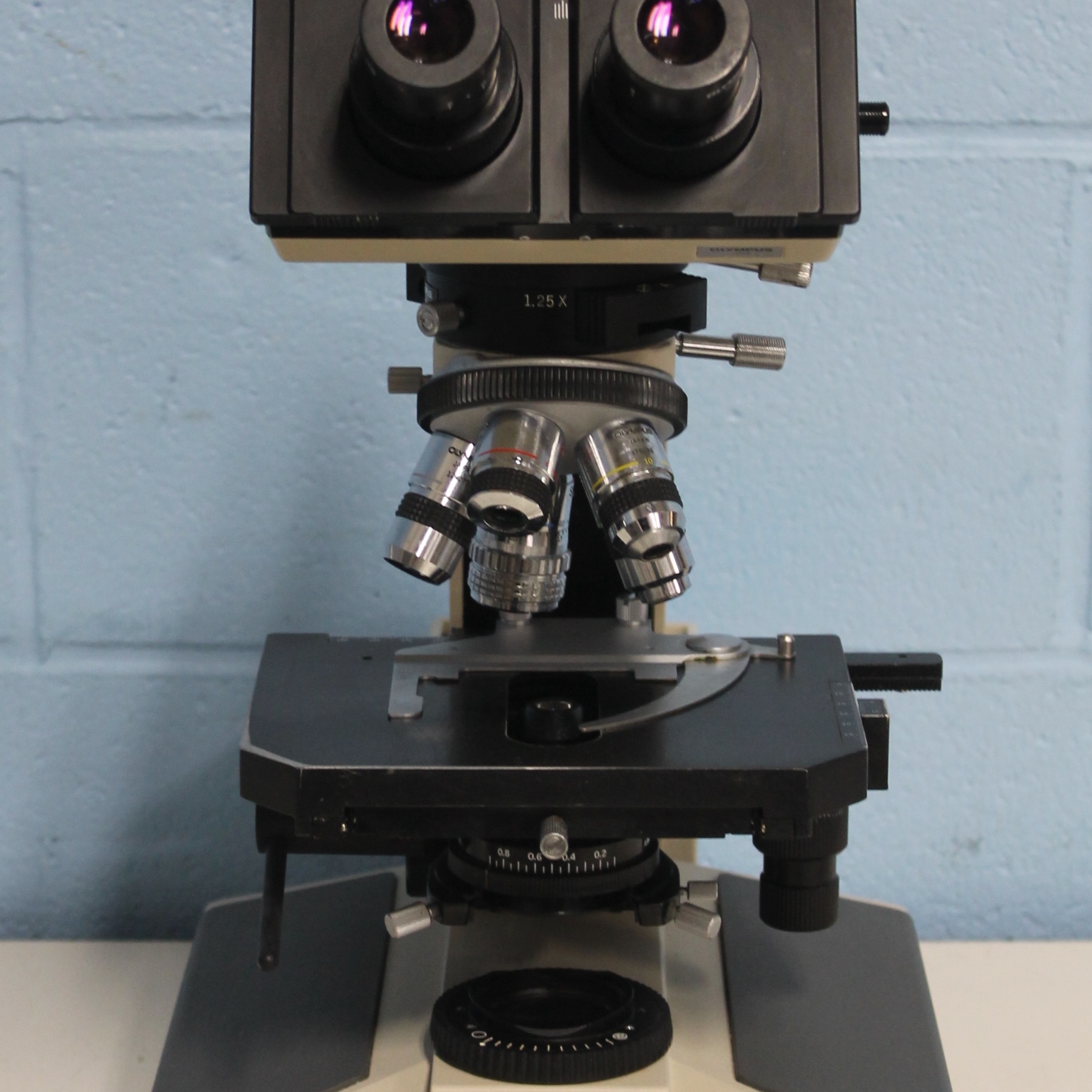 ALT ITEM: 21329 | BH-2 BHS Microscope