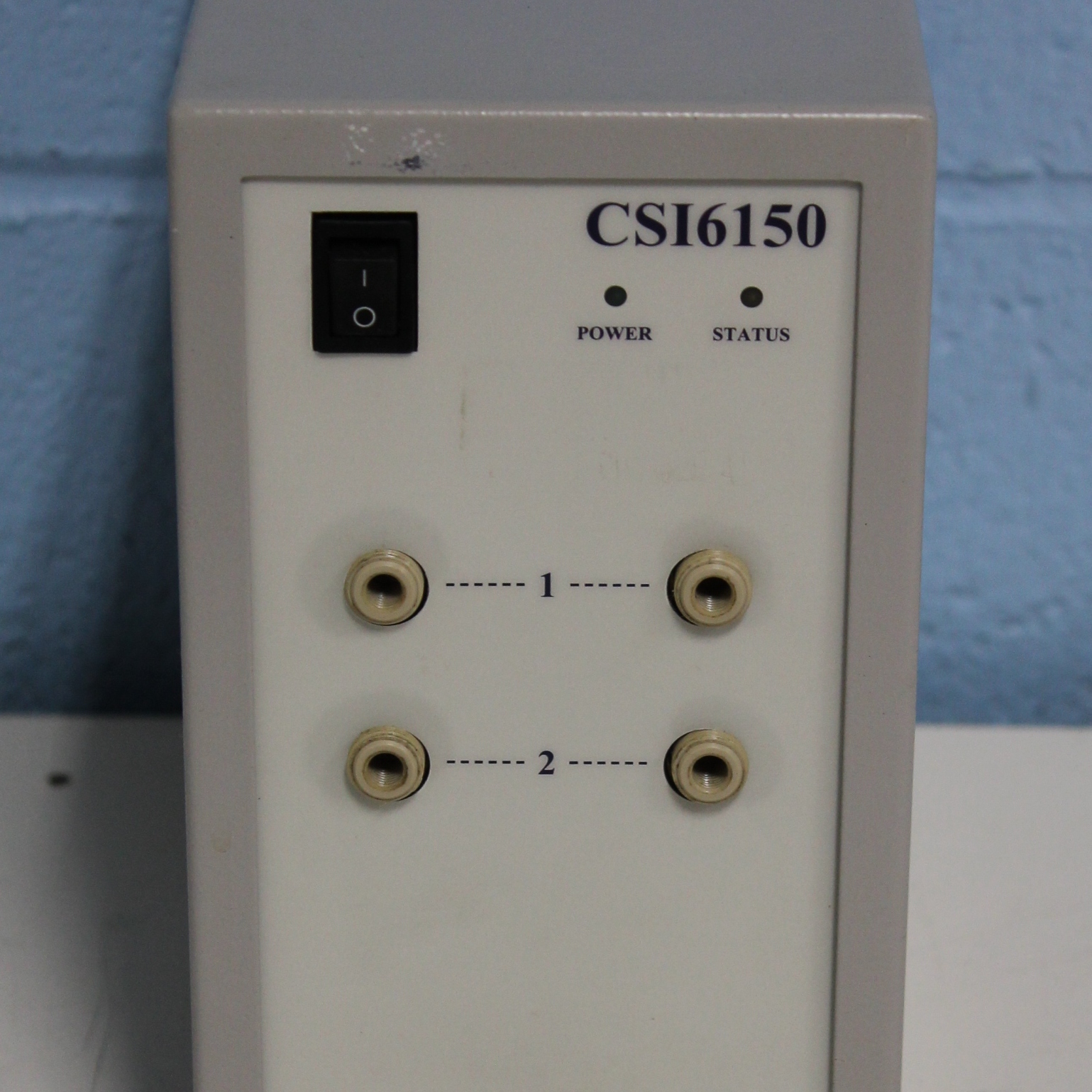 ALT ITEM: 20132 | CSI6150 Model CE 4020 Solvent Degasser (2 Channel)