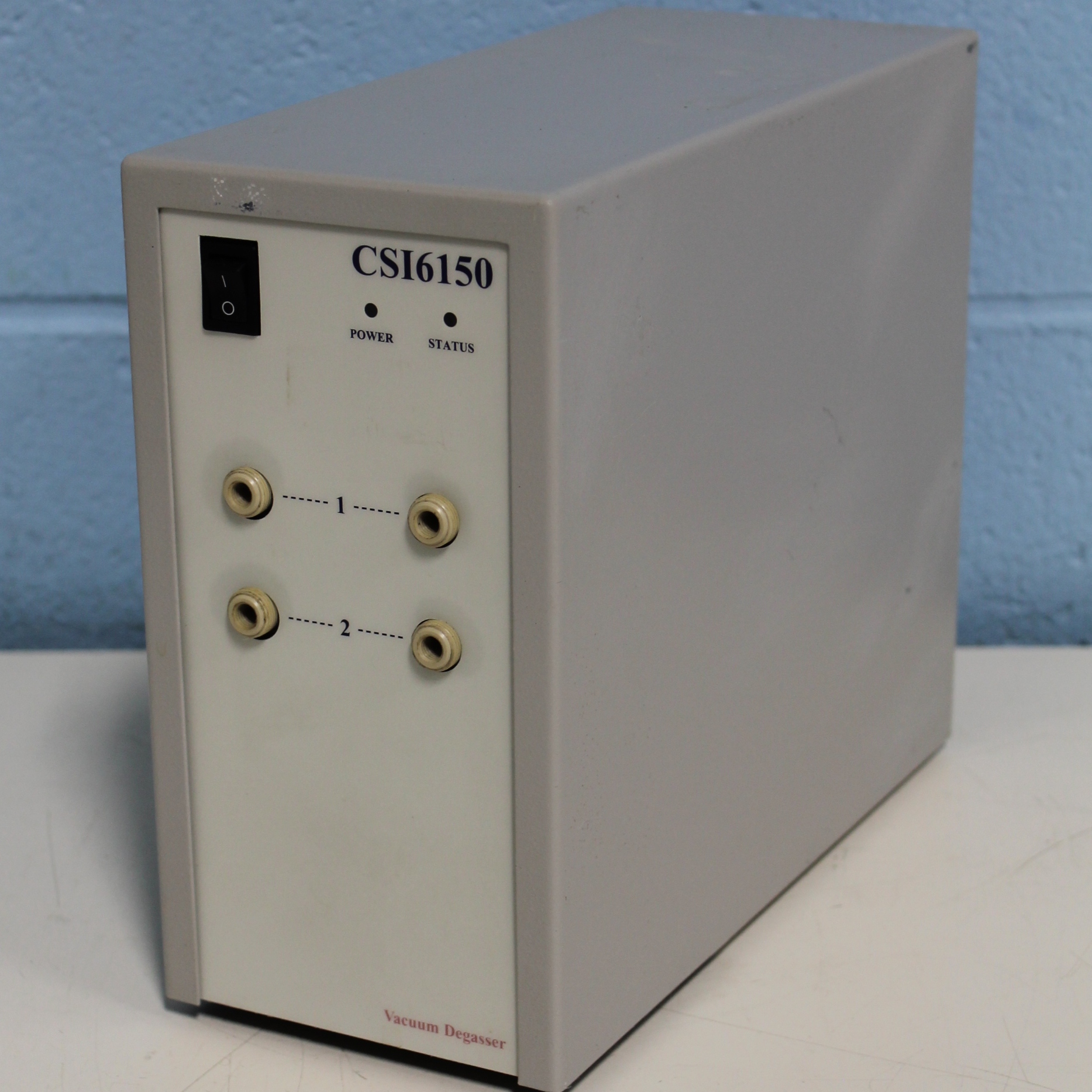 ALT ITEM: 20132 | CSI6150 Model CE 4020 Solvent Degasser (2 Channel)