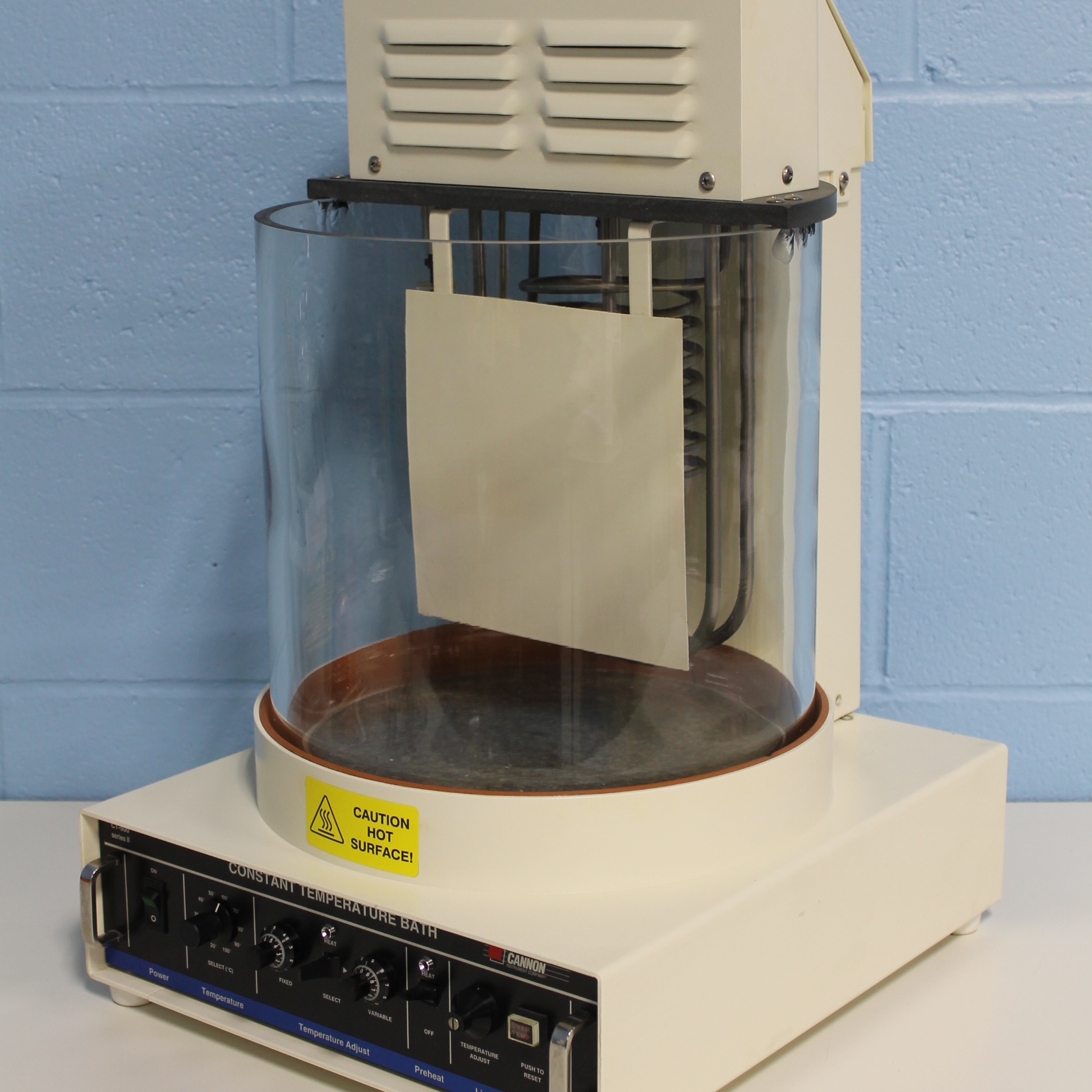 ALT ITEM: 22686 | CT-500 Constant Temperature Bath