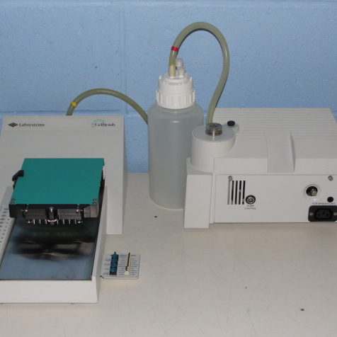 ALT ITEM: 15108 | Cellwash 96 well microplate washer system
