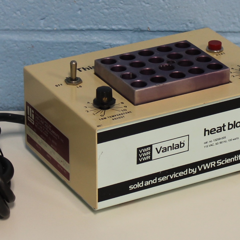 ALT ITEM: 21931 | Dry Block Heater Model 13259-005