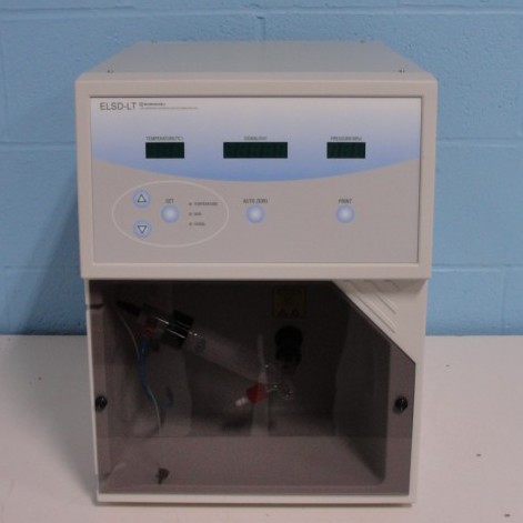ALT ITEM: 15450 | ELSD-LT Light Scattering Detector