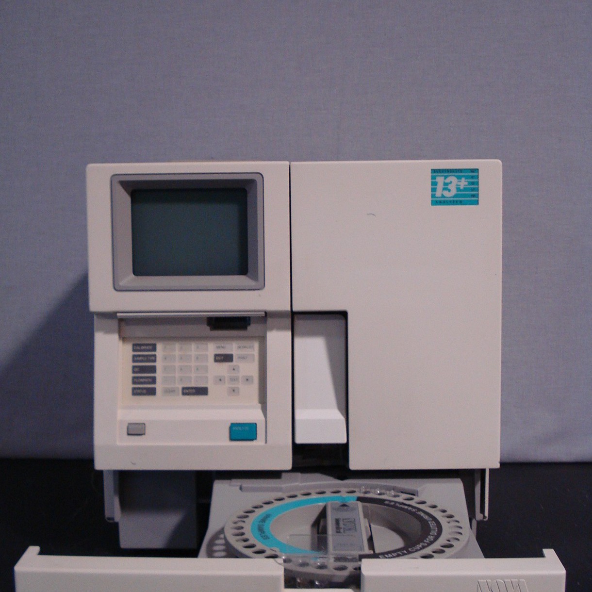 ALT ITEM: 15430 | Electrolyte Analyzer