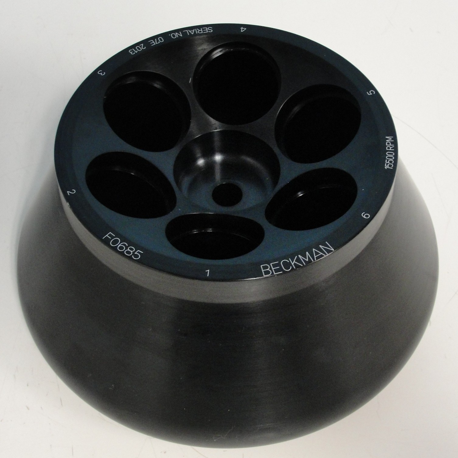 ALT ITEM: 18360 | F0685 Fixed Angle Rotor