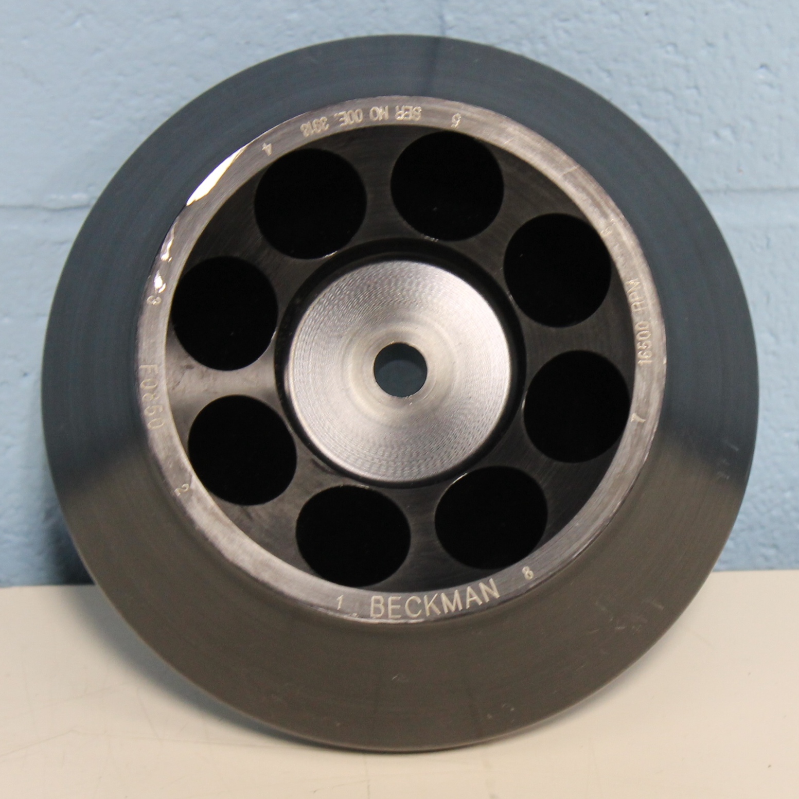 ALT ITEM: 21005 | F0850 Fixed Angle Rotor