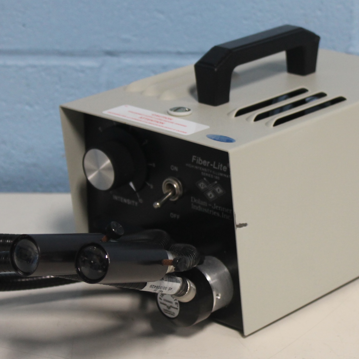 ALT ITEM: 21328 | Fiber-Lite High Intensity Illuminator 180 Series with ...