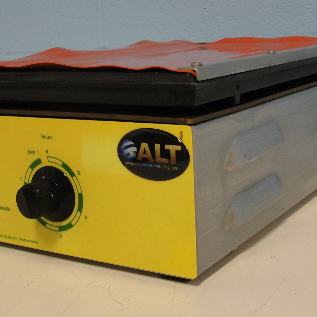 ALT ITEM: 15704 | Gel Slab Dryer Model 224