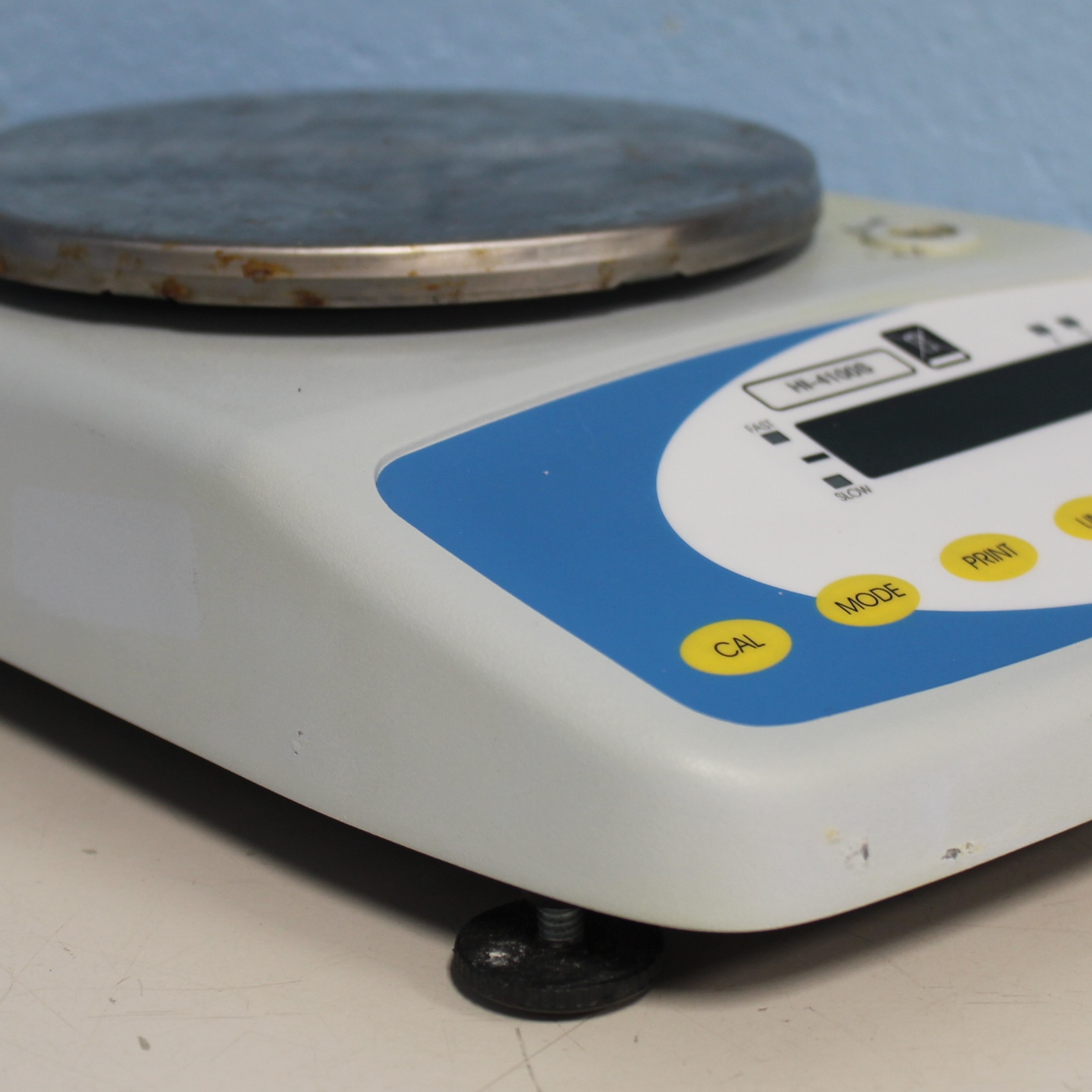 ALT ITEM: 21410 | HI-4100S Precision Balance