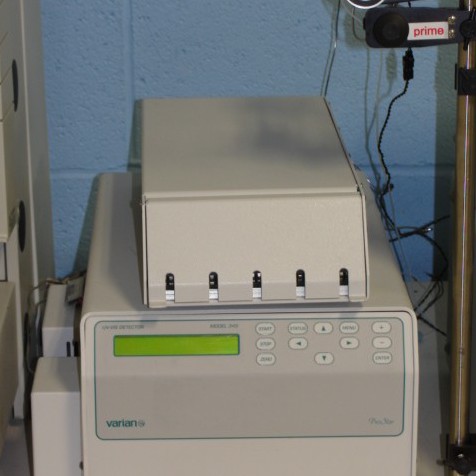 ALT ITEM: 15949 | HPLC System