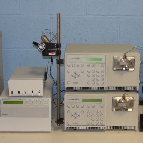ALT ITEM: 15949 | HPLC System