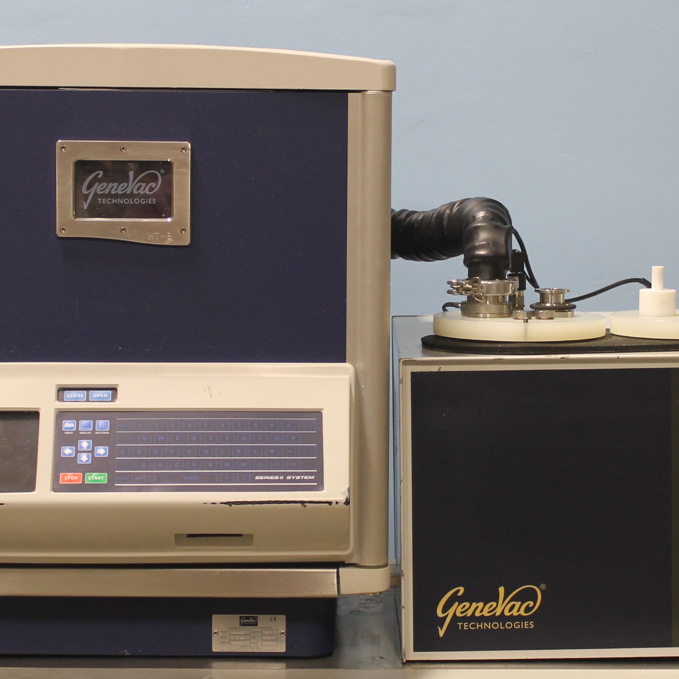 ALT ITEM: 22019 | HT-8 Series II Evaporation System