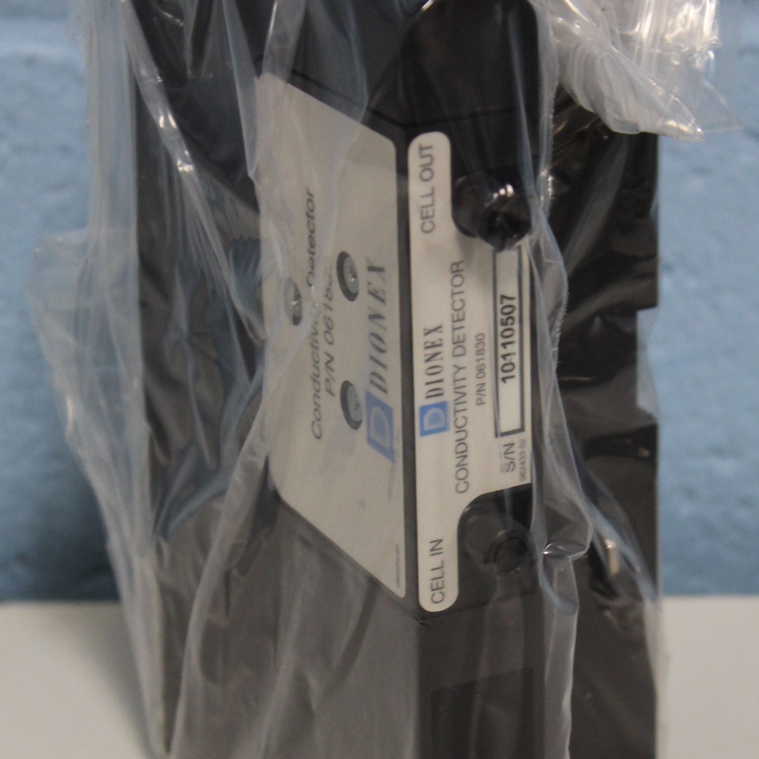 ALT ITEM: 19740 | ICS-5000 CD Conductivity Detector