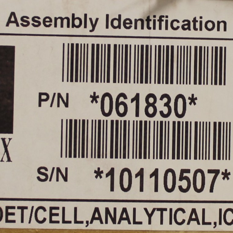 ALT ITEM: 19740 | ICS-5000 CD Conductivity Detector