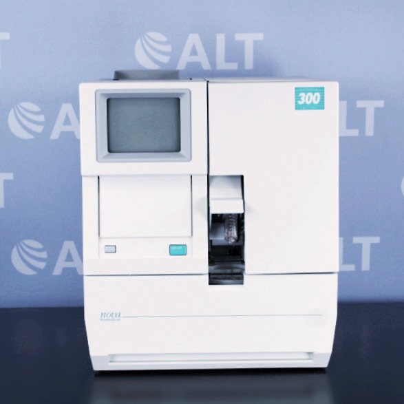 ALT ITEM: 28005 | 300 Bioprofile Analyzer