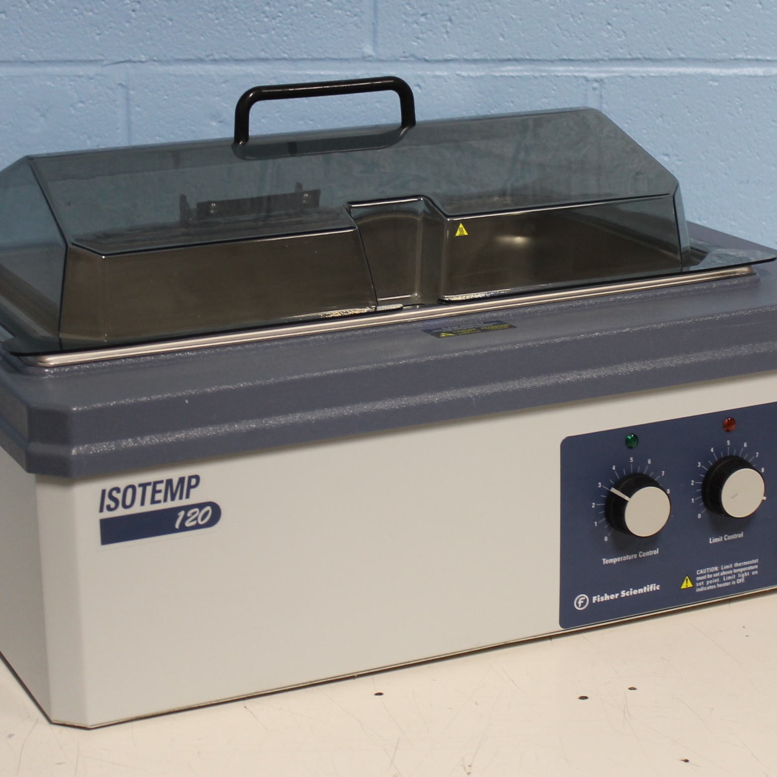 ALT ITEM: 20968 | Isotemp 120 Water Bath