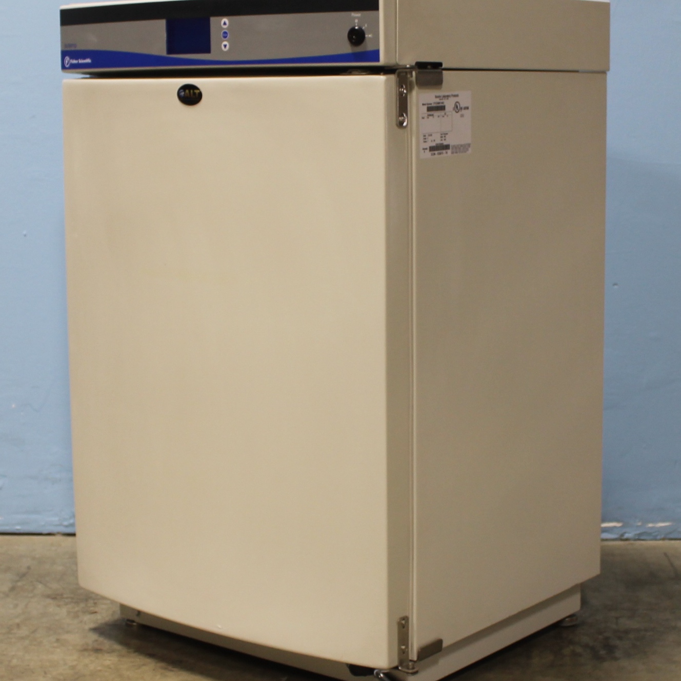 ALT ITEM: 22504 | Isotemp CO2 Water Jacketed Incubator Model FFCO500RDABC