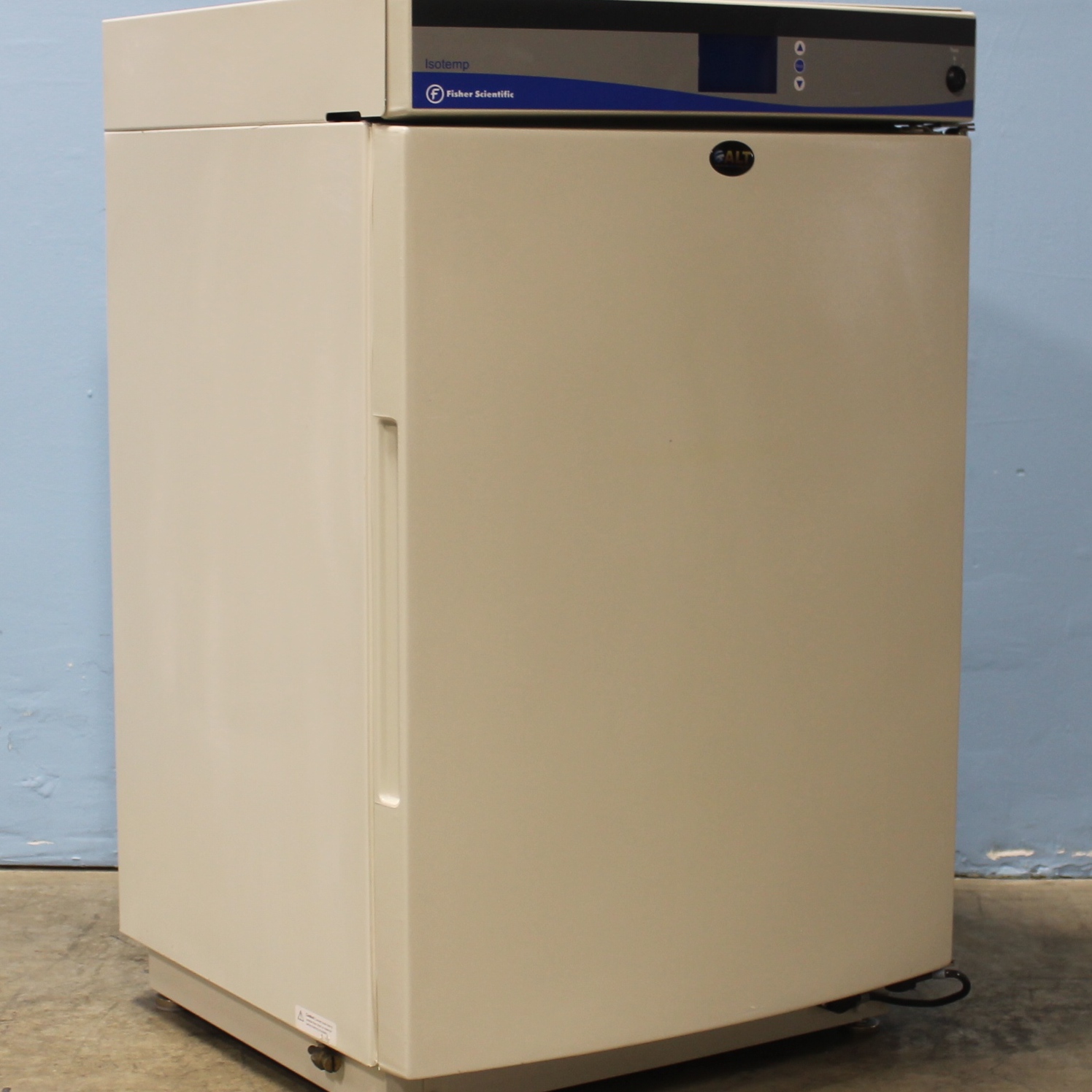 ALT ITEM: 22504 | Isotemp CO2 Water Jacketed Incubator Model FFCO500RDABC