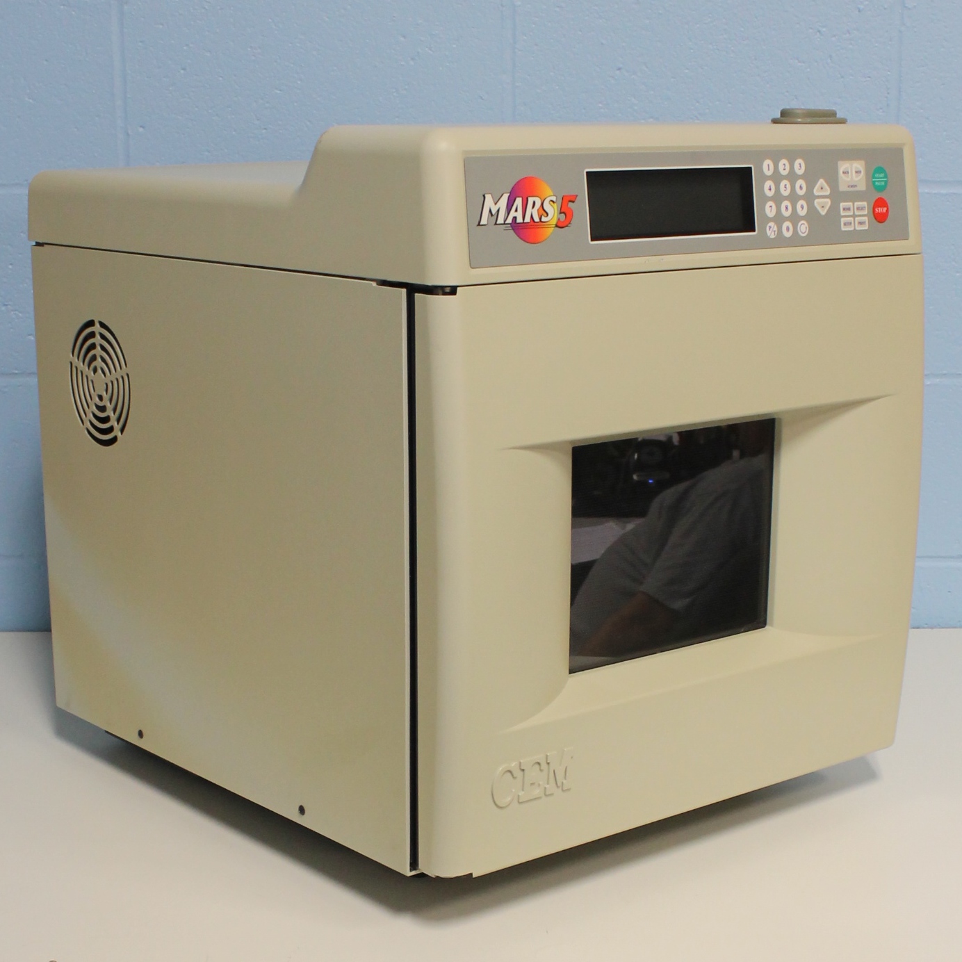 ALT ITEM: 23315 | MARS 5 Microwave Accelerated Reaction System