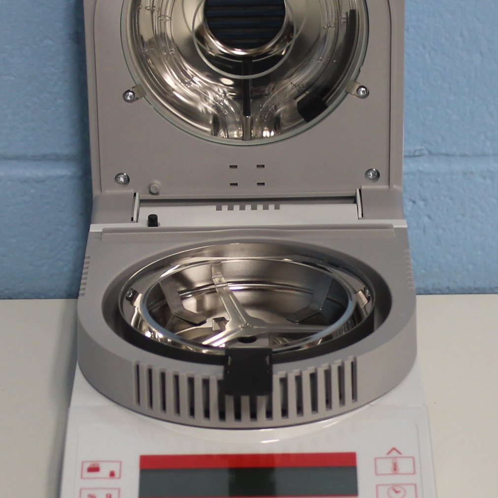 ALT ITEM: 23454 | MB25 MB Series Moisture Analyzer