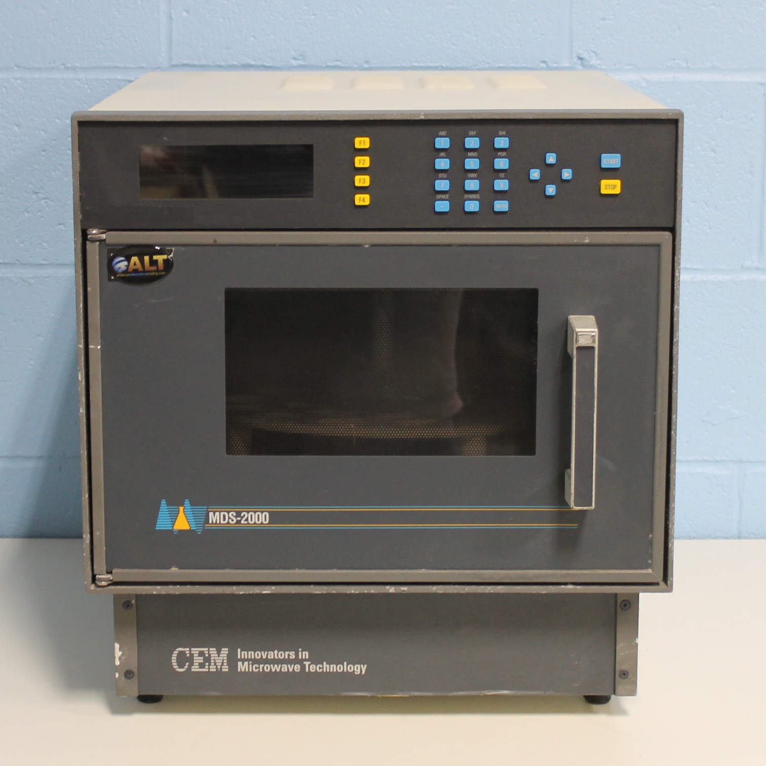 ALT ITEM: 22496 | MDS-2000 Microwave Digestor Oven