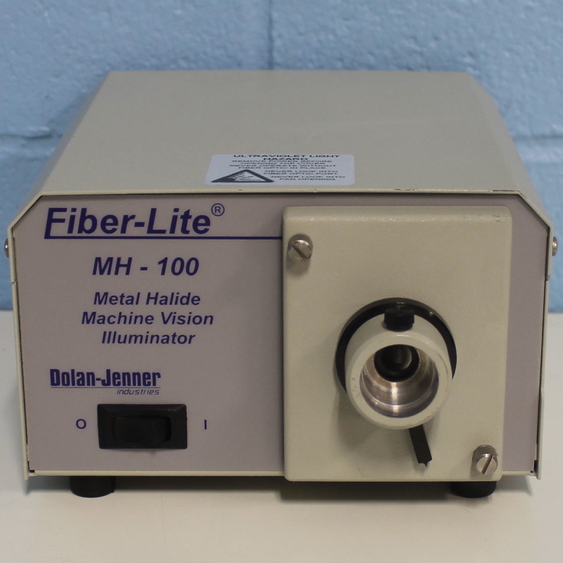 ALT ITEM: 23106 | MH100 Fiber-Lite Illuminator