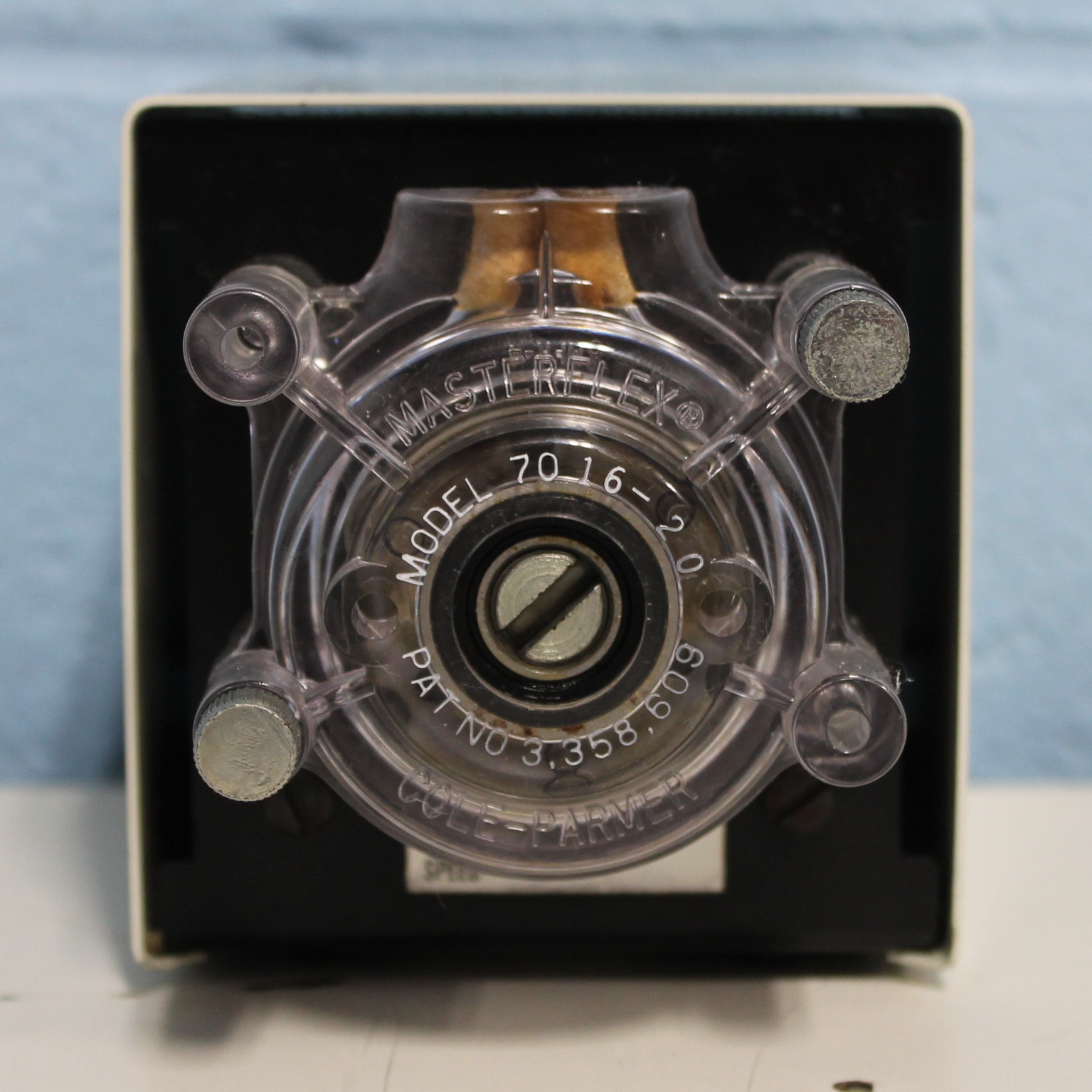 ALT ITEM: 25535 | MasterFlex Pump Drive Model:7557-12