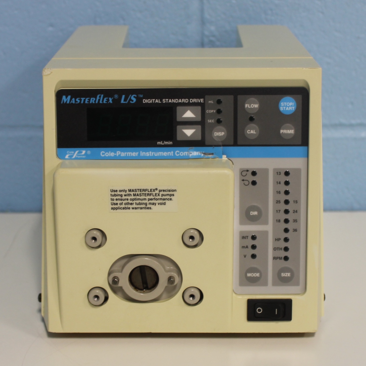 ALT ITEM: 23116 | Masterflex L/S Digital Standard Drive with Remote ...