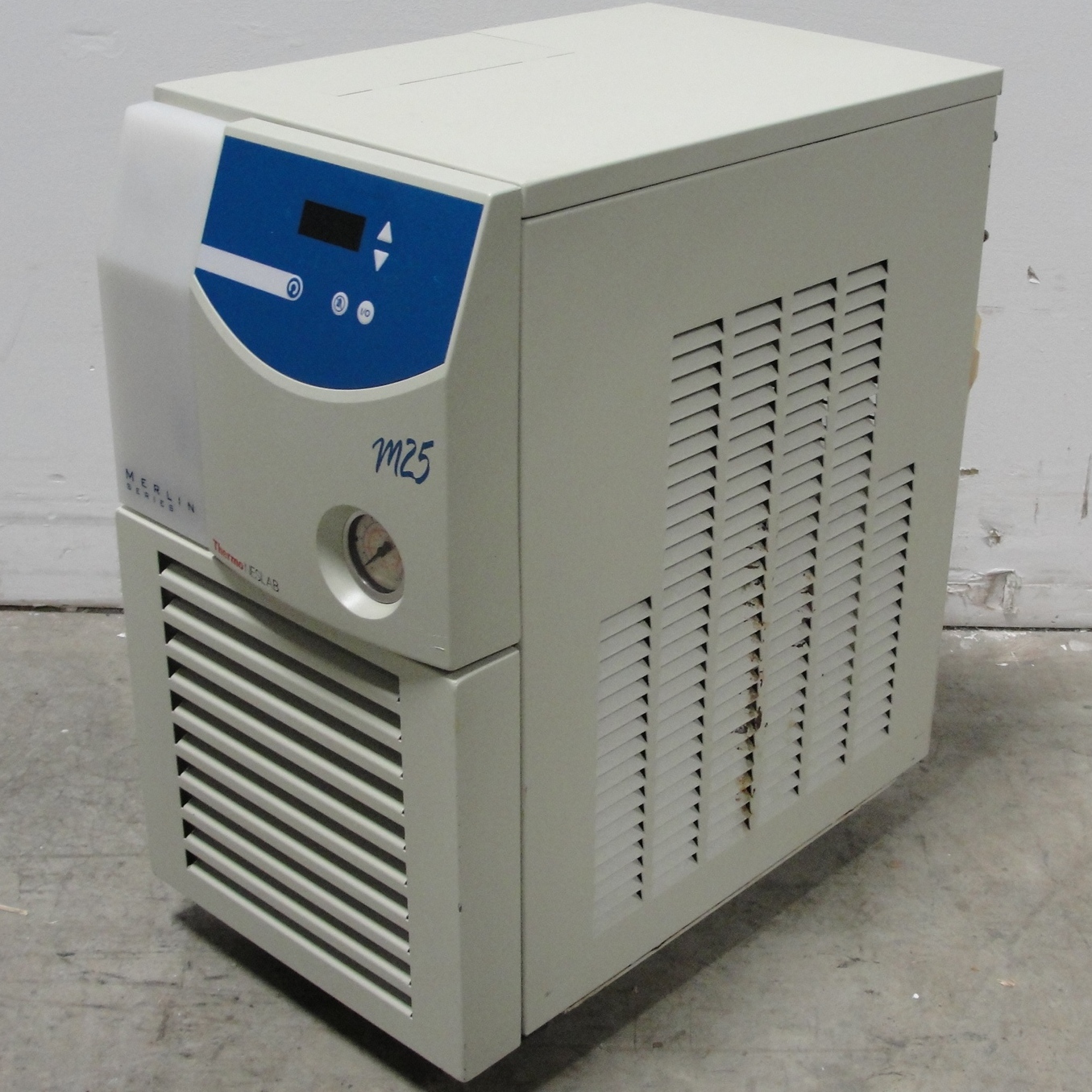 ALT ITEM: 19424 | Merlin M25 Recirculating Chiller