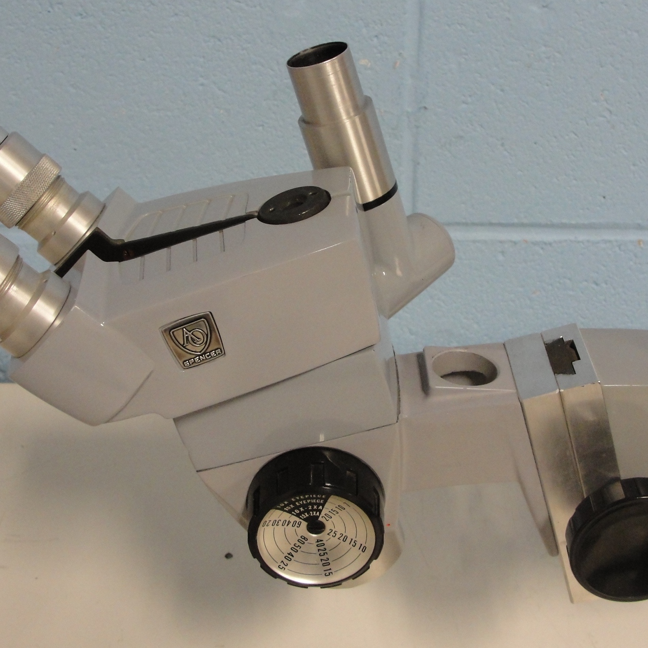 Ao Spencer Microscope Identification – DXJFW