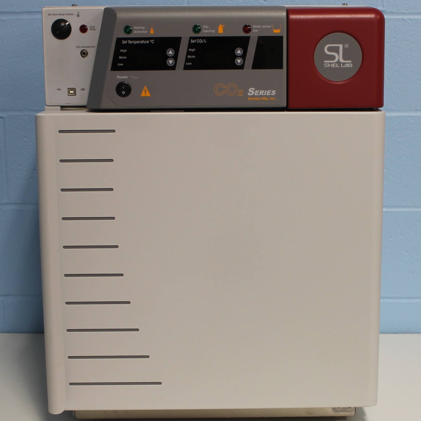 ALT ITEM: 22475 | Model 3503 CO2 Water Jacketed Incubator