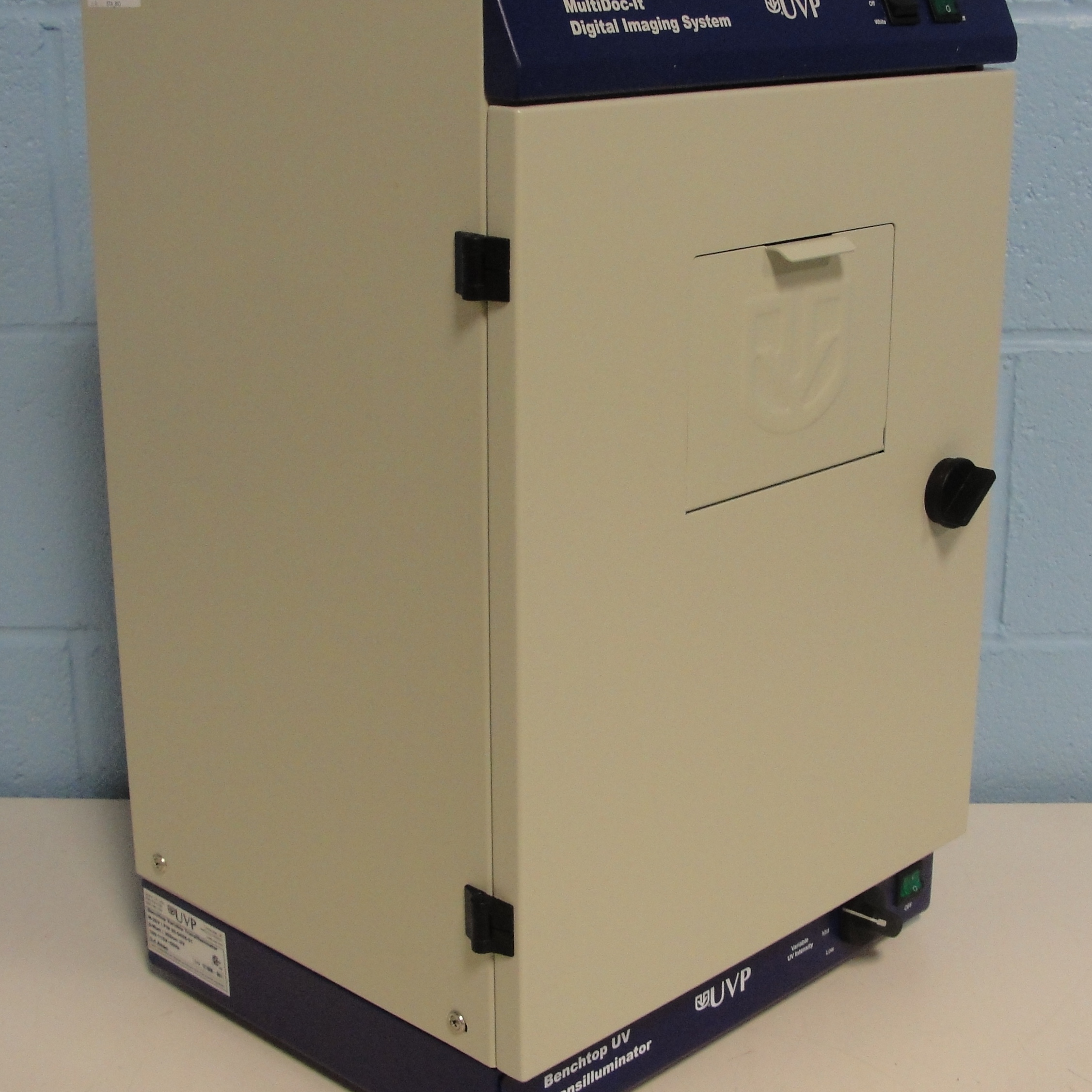 ALT ITEM: 19593 | MultiDoc-It Imaging System Model 105 with M-26V ...