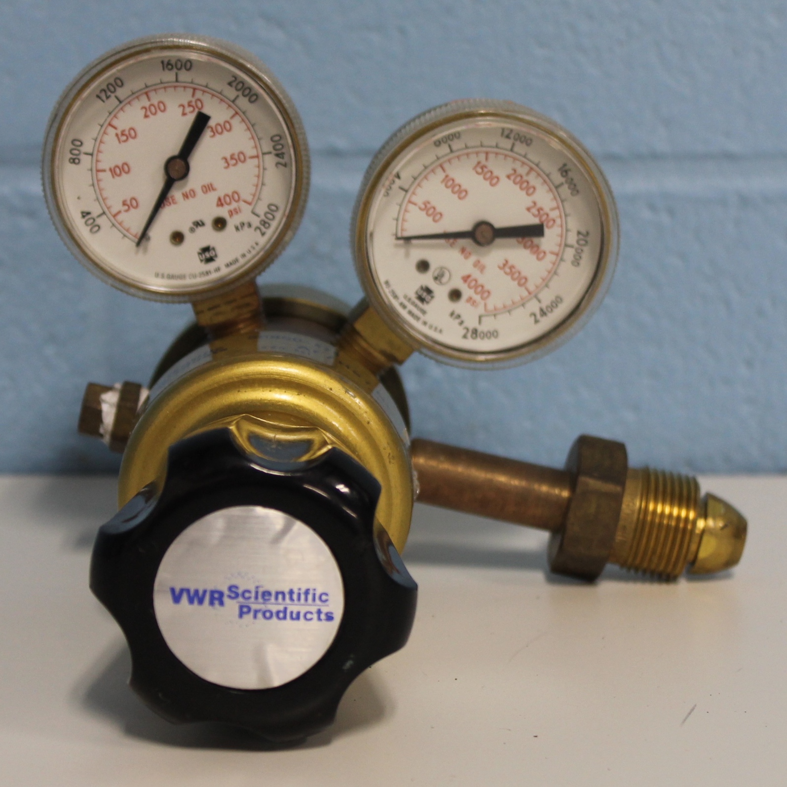 ALT ITEM: 21766 | Multistage Gas Regulator W/ Neoprene Diaphragm 55850 ...