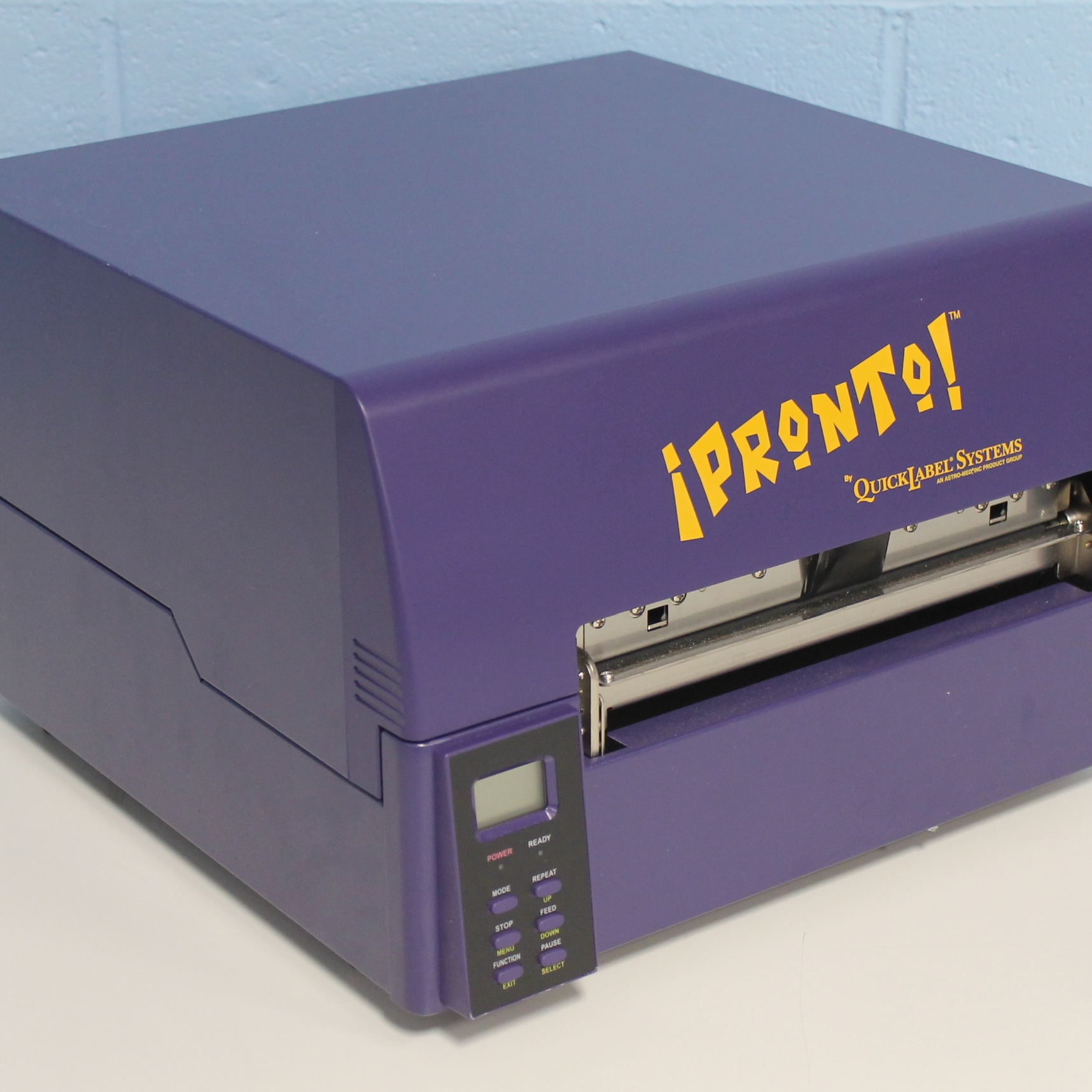 ALT ITEM: 22034 | Pronto 843 Label Printer