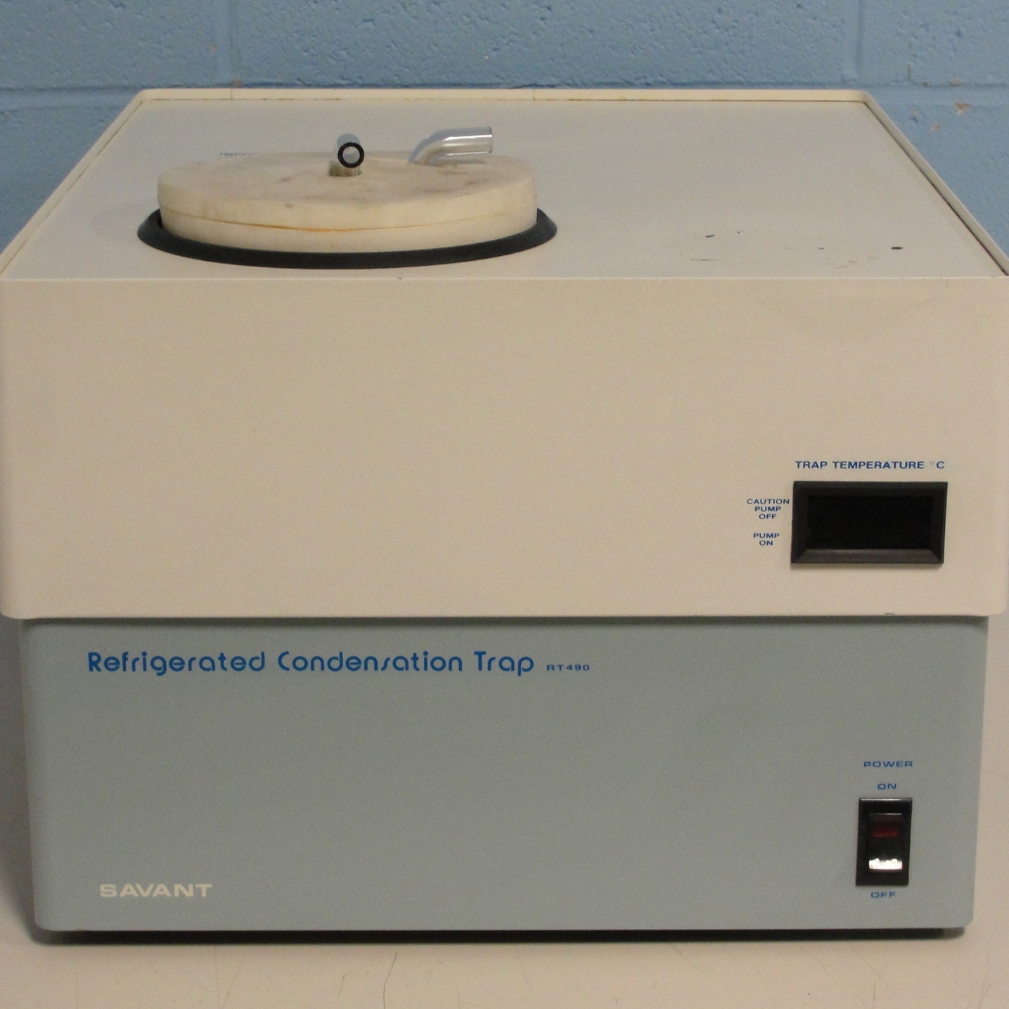 ALT ITEM: 18906 | RT-490 Refrigerated Condensation Trap