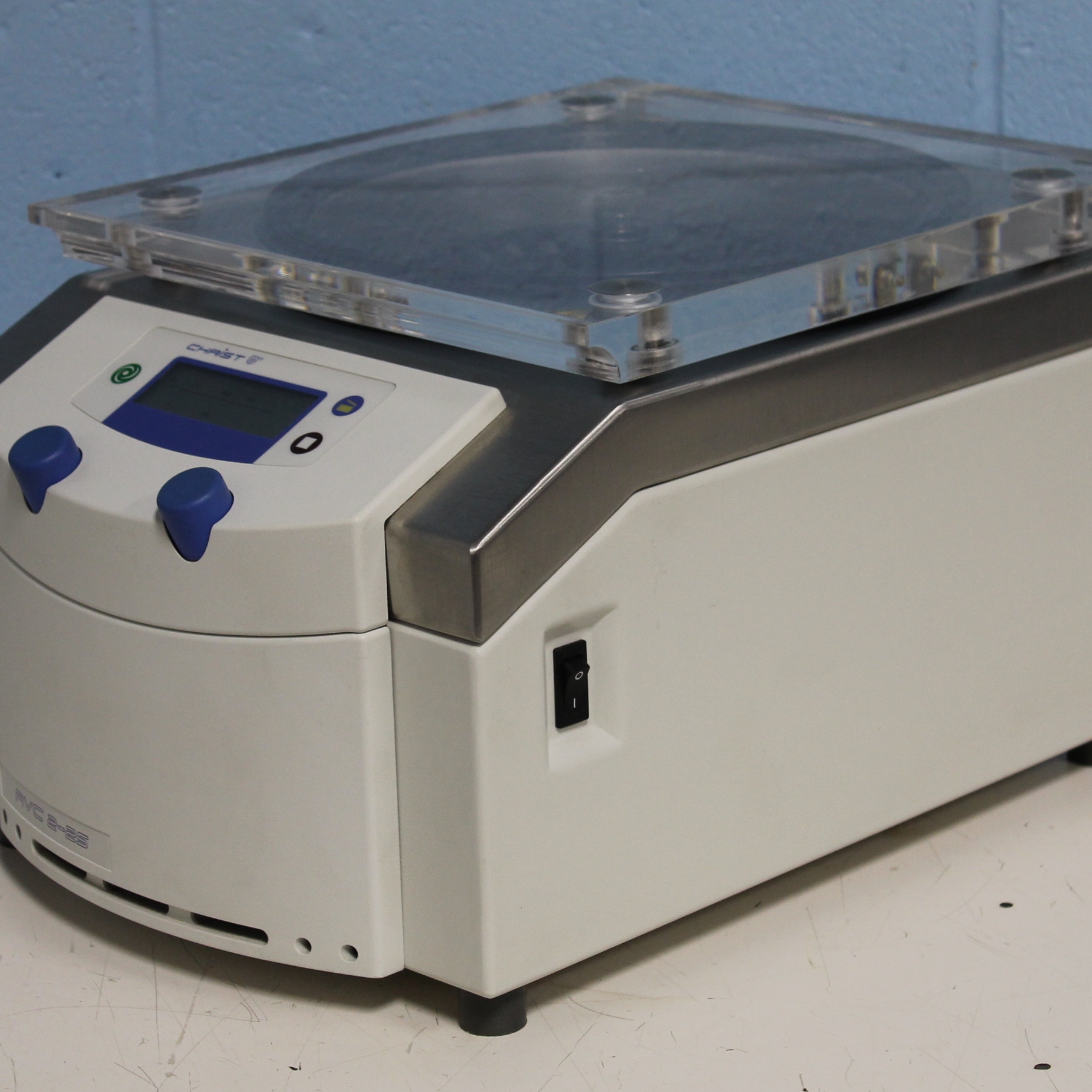 ALT ITEM: 20155 | RVC 2-25 Rotational-Vacuum-Concentrator