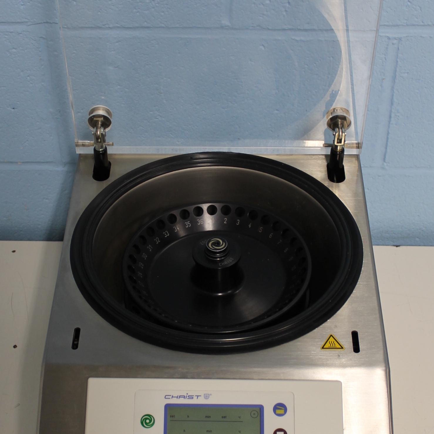 ALT ITEM: 20155 | RVC 2-25 Rotational-Vacuum-Concentrator