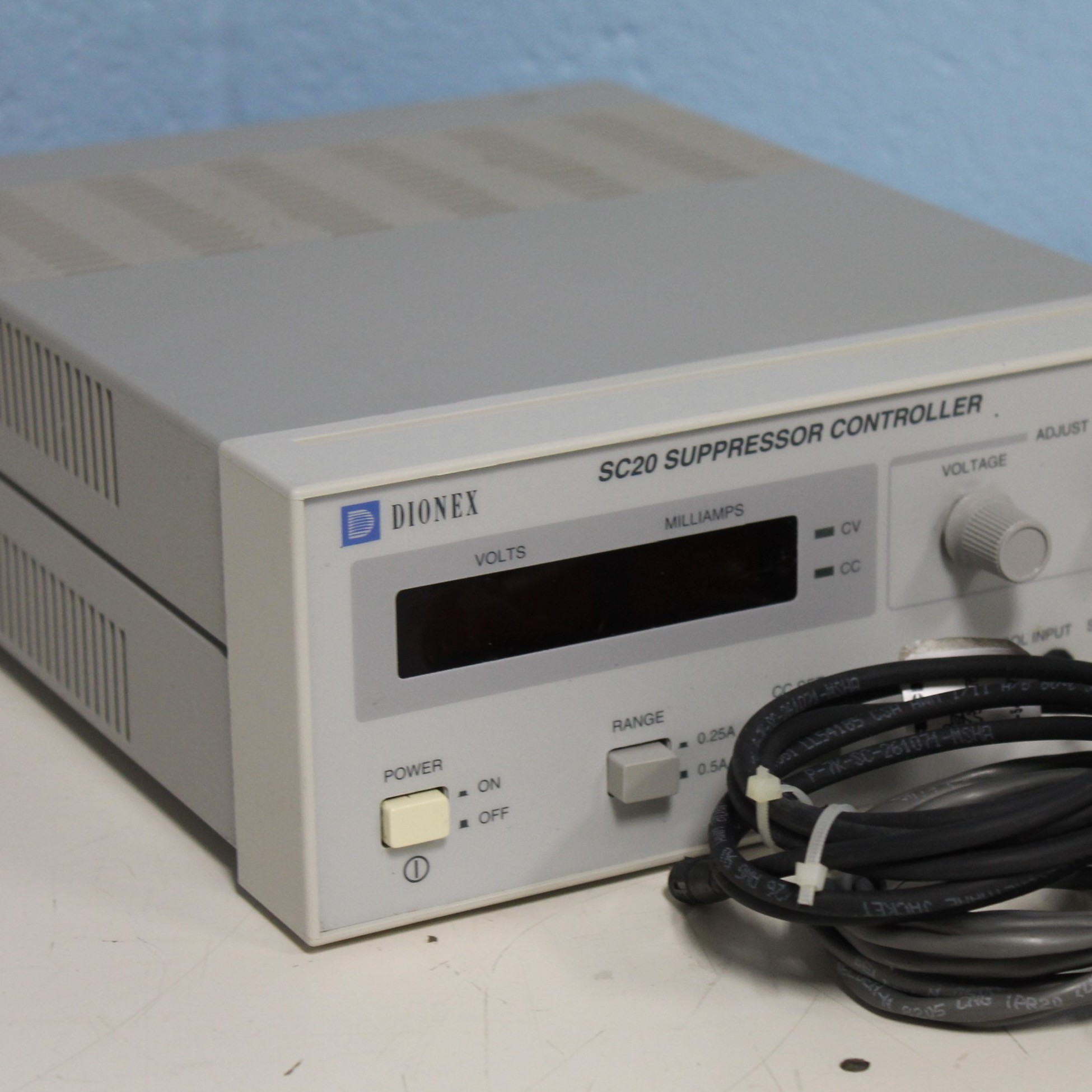 ALT ITEM: 19793 | SC20 Suppressor Controller
