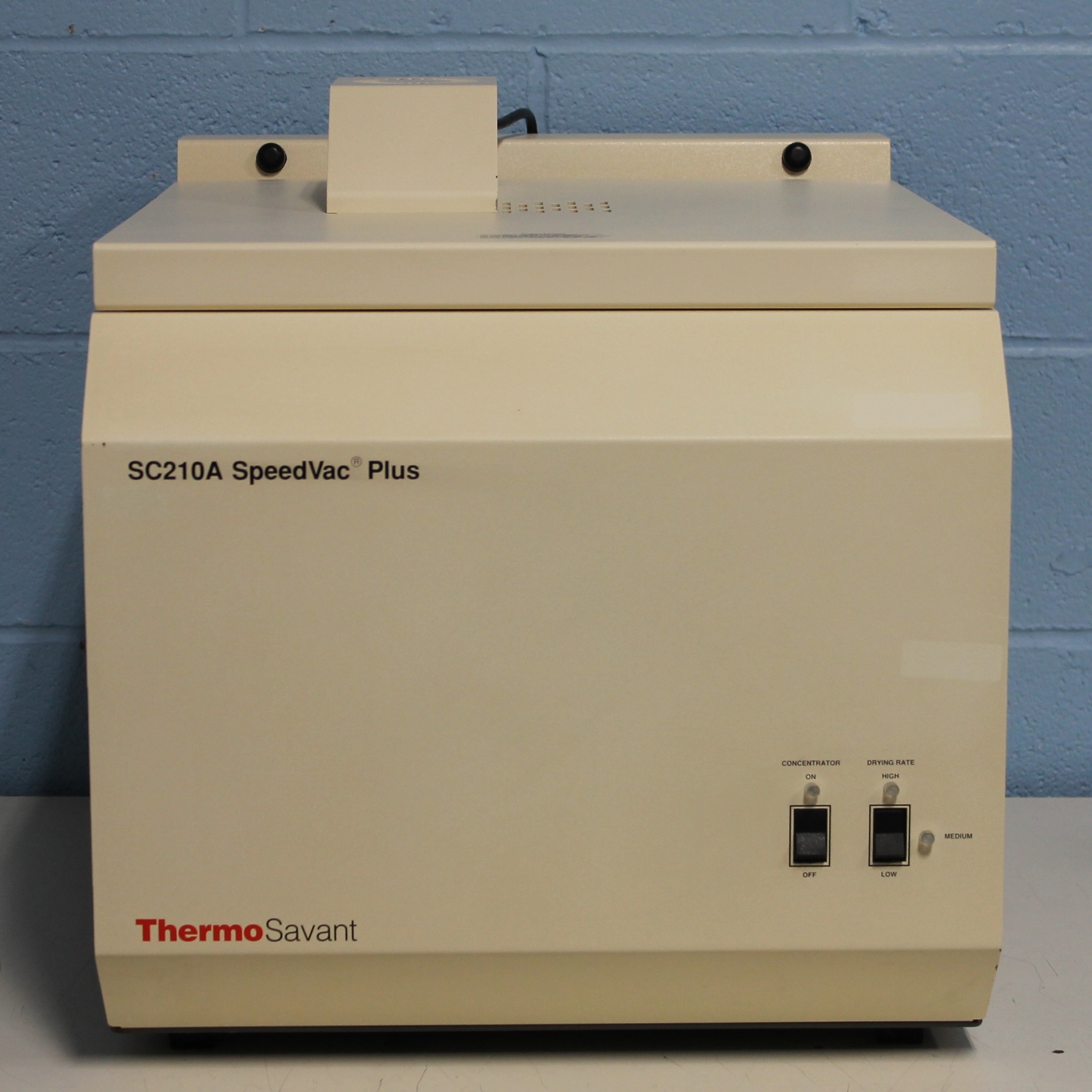 Thermo / Savant Refurbished Equipment - ALT | American Laboratory Trading