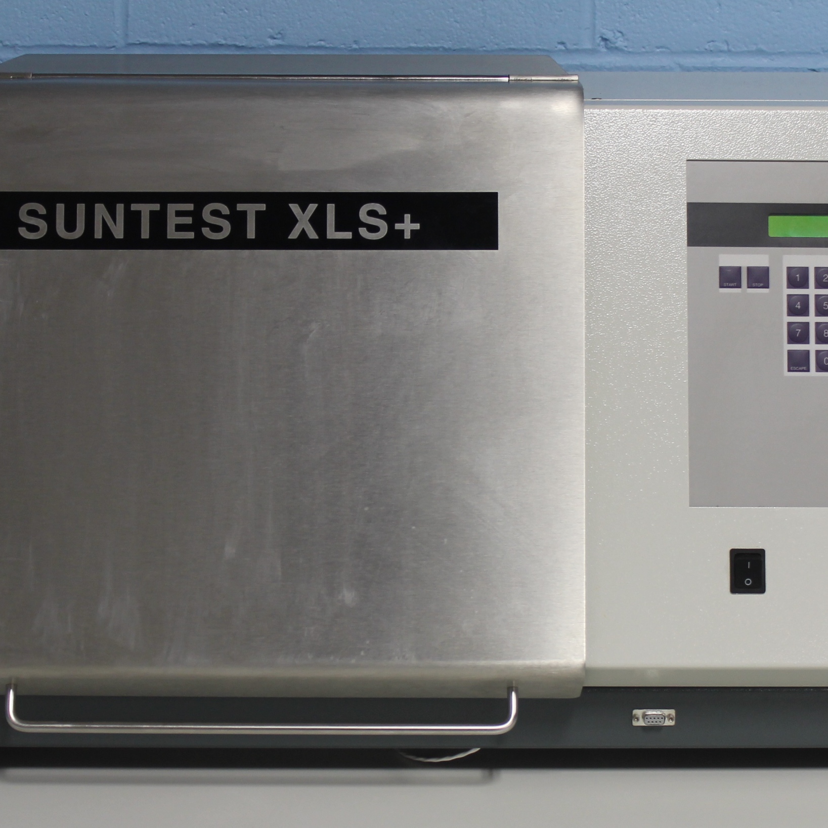 ALT ITEM: 21949 | SUNTEST XLS Benchtop Xenon Tester System