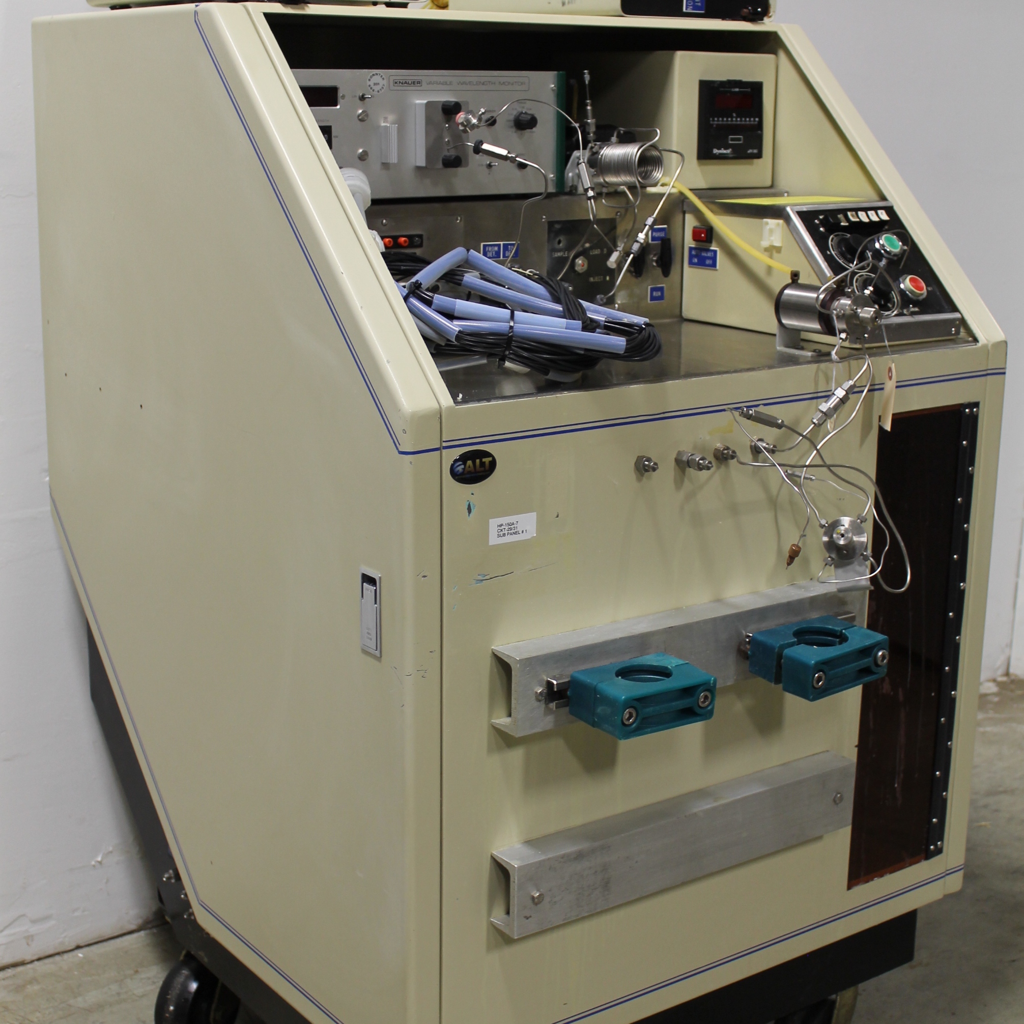 ALT ITEM: 19298 | ST-800C Prep LC Preparative Chromatography