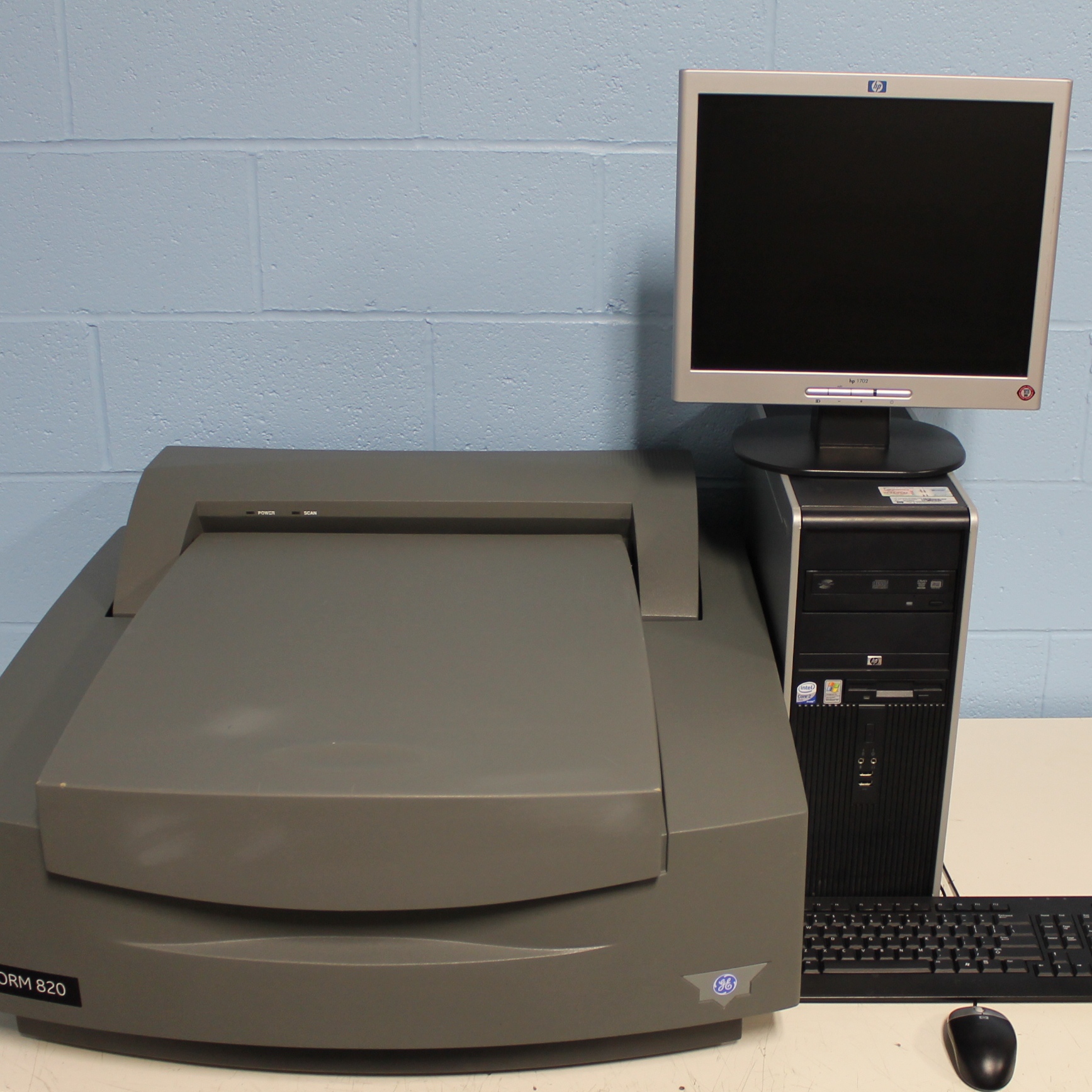 ALT ITEM: 18846 | Storm 820 Molecular Imager