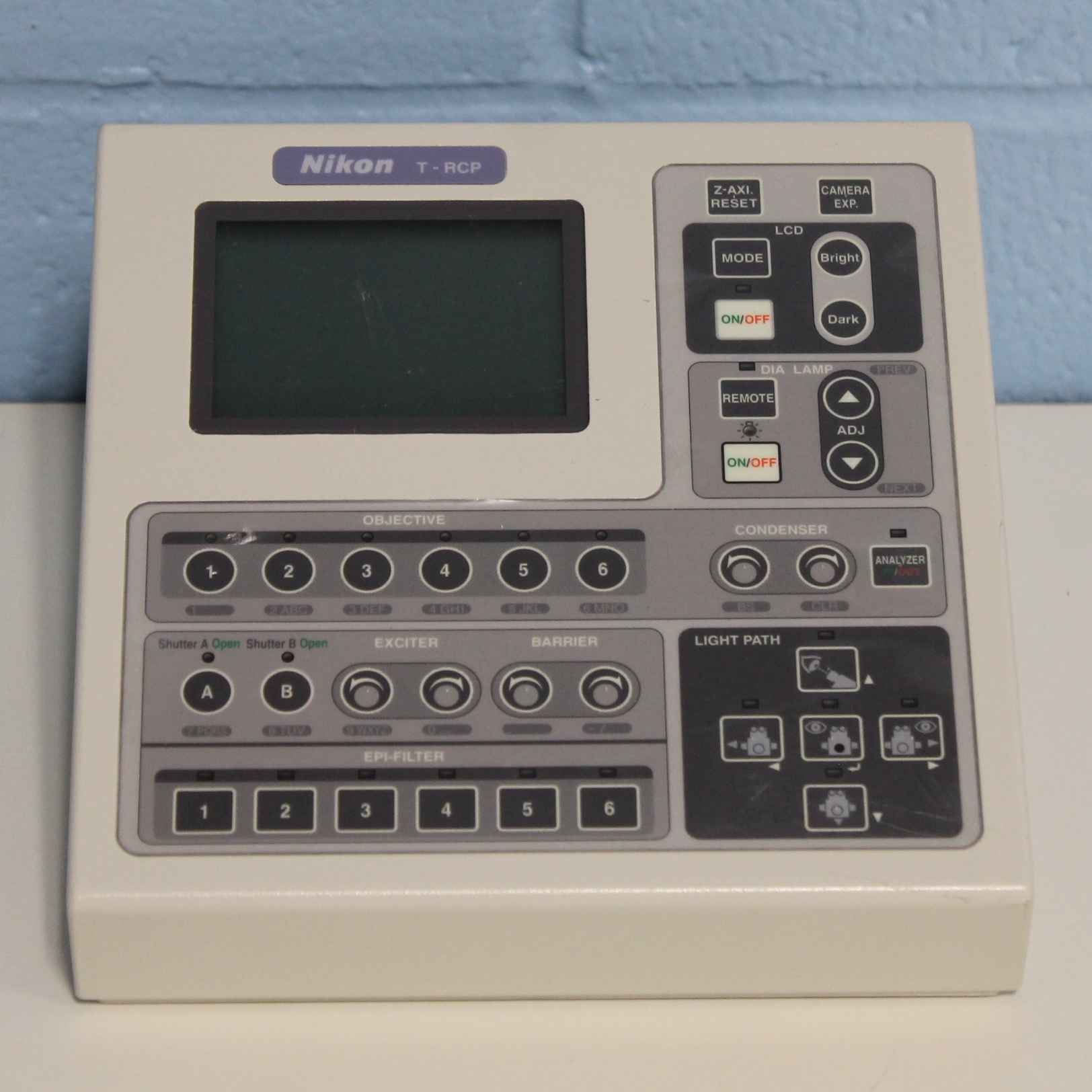 ALT ITEM: 22597 | T-RCP Remote Control Pad