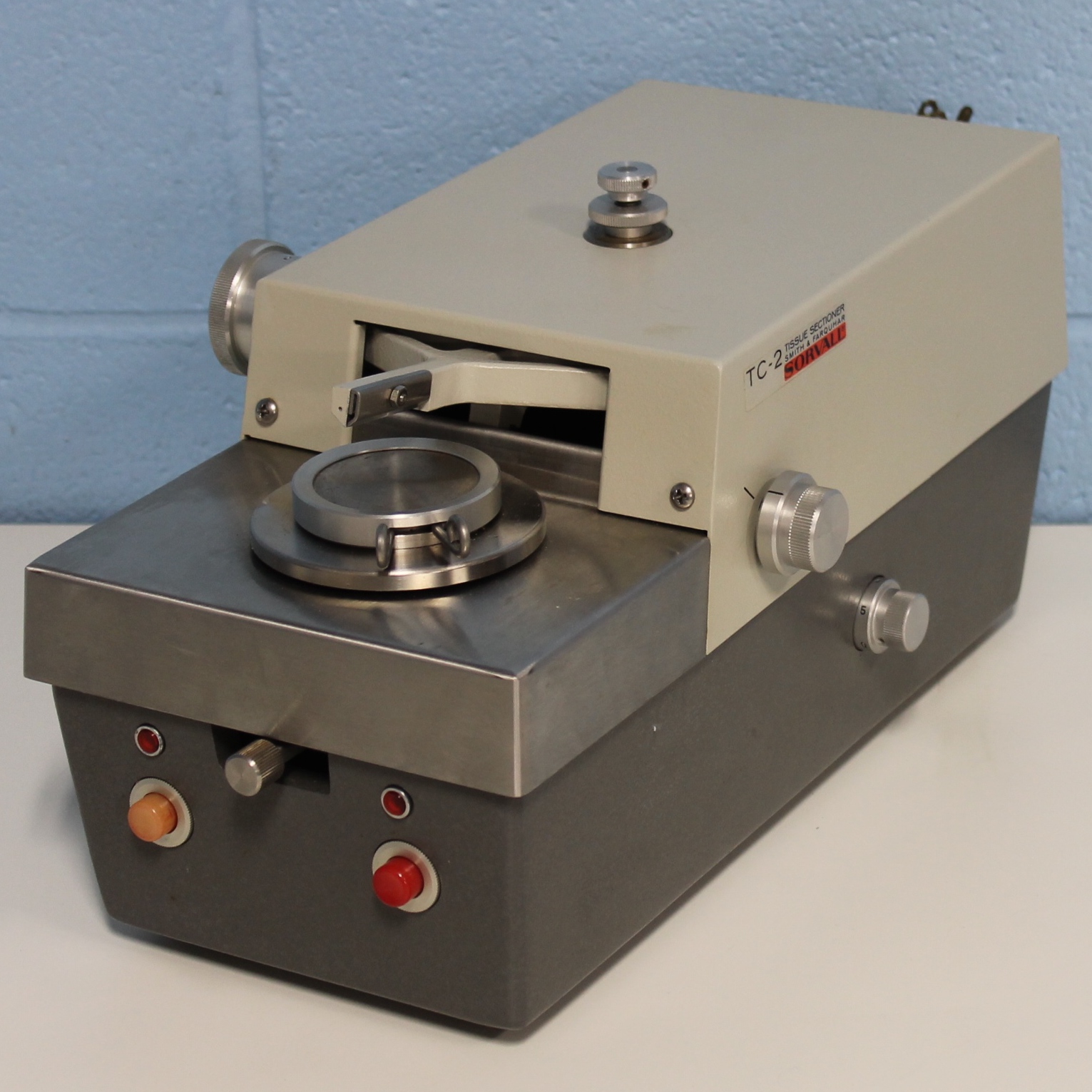 ALT ITEM: 21882 | TC-2 Tissue Sectioner